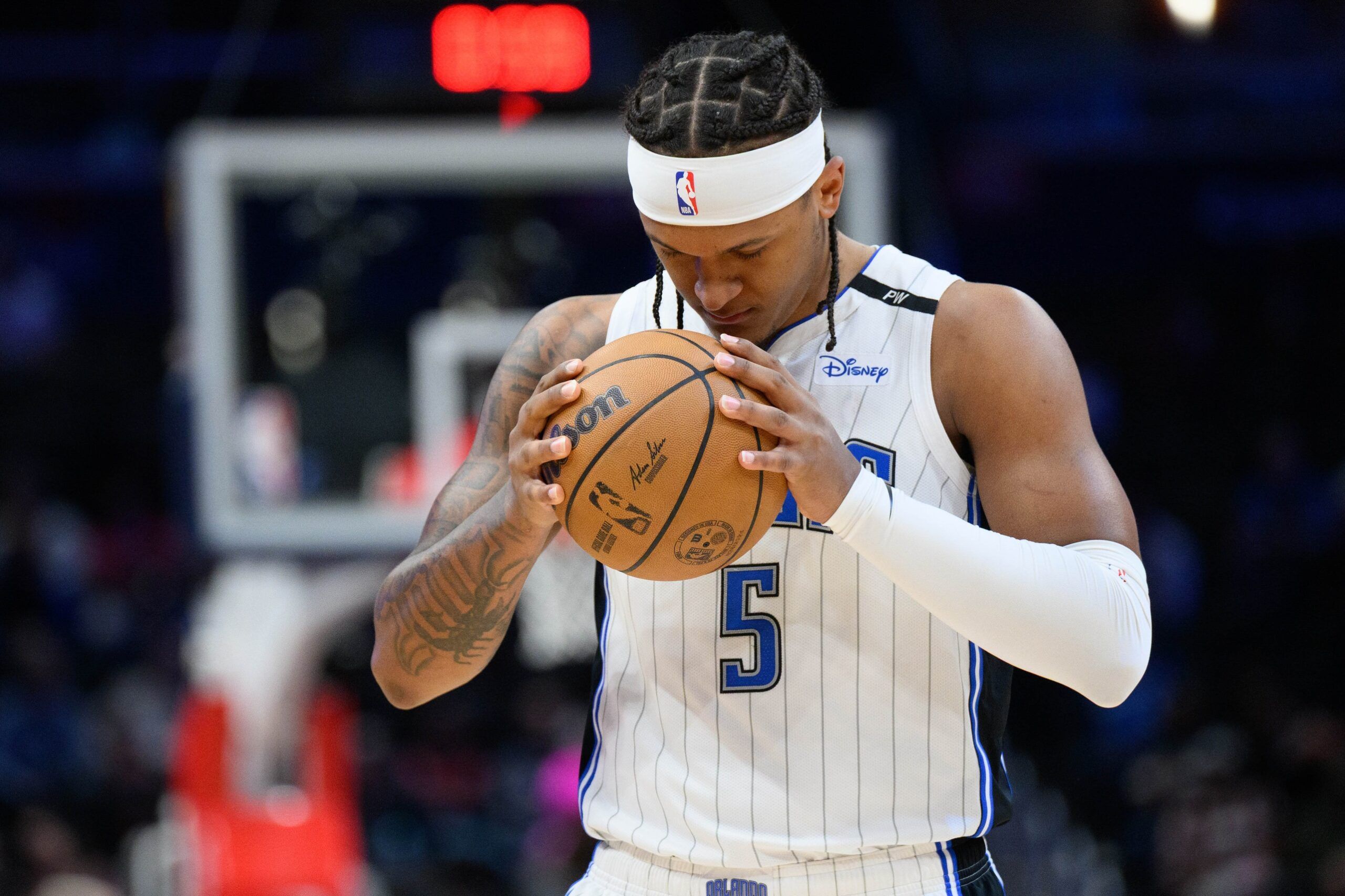 Magic Superstar Paolo Banchero Breaks Silence on Injury Recovery and ...