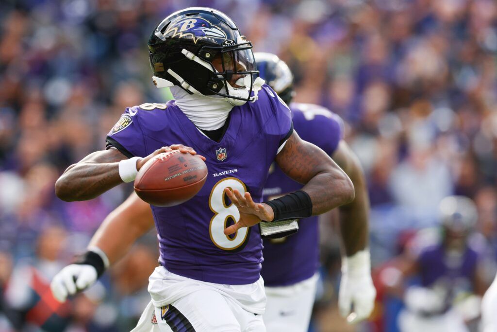 Lamar Jackson Injury Update: Should Fantasy Managers Be Concerned About ...