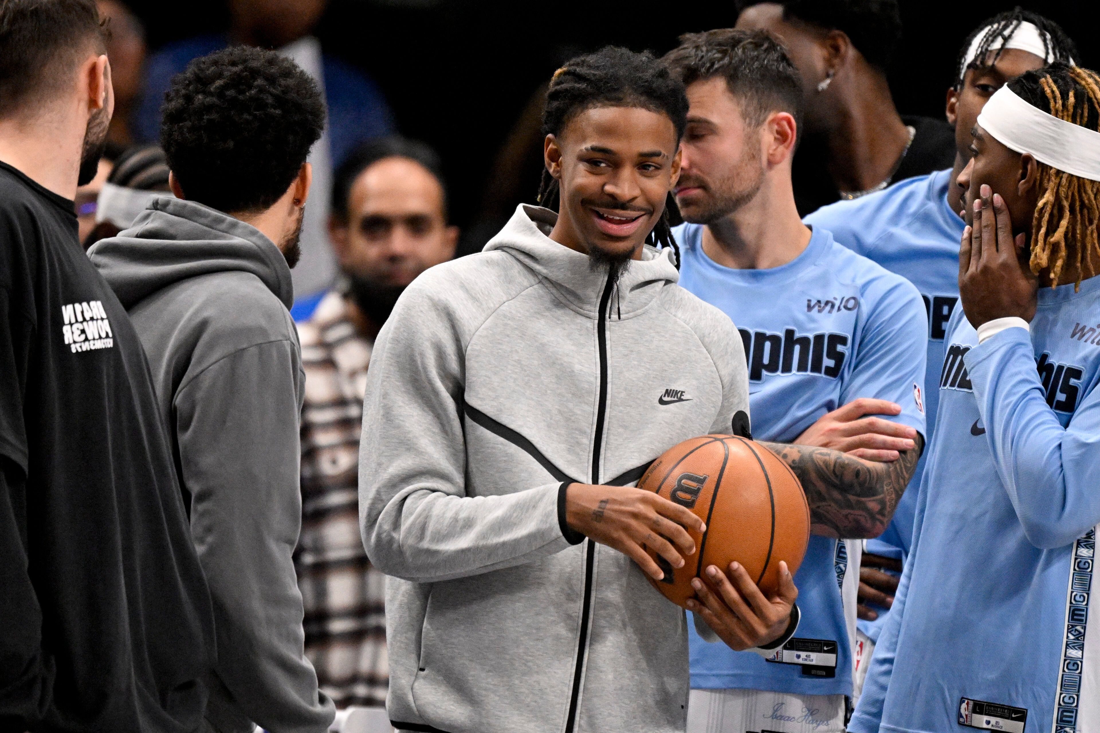 Ja Morant Injury Update: What’s the Latest on the Grizzlies Star’s ...