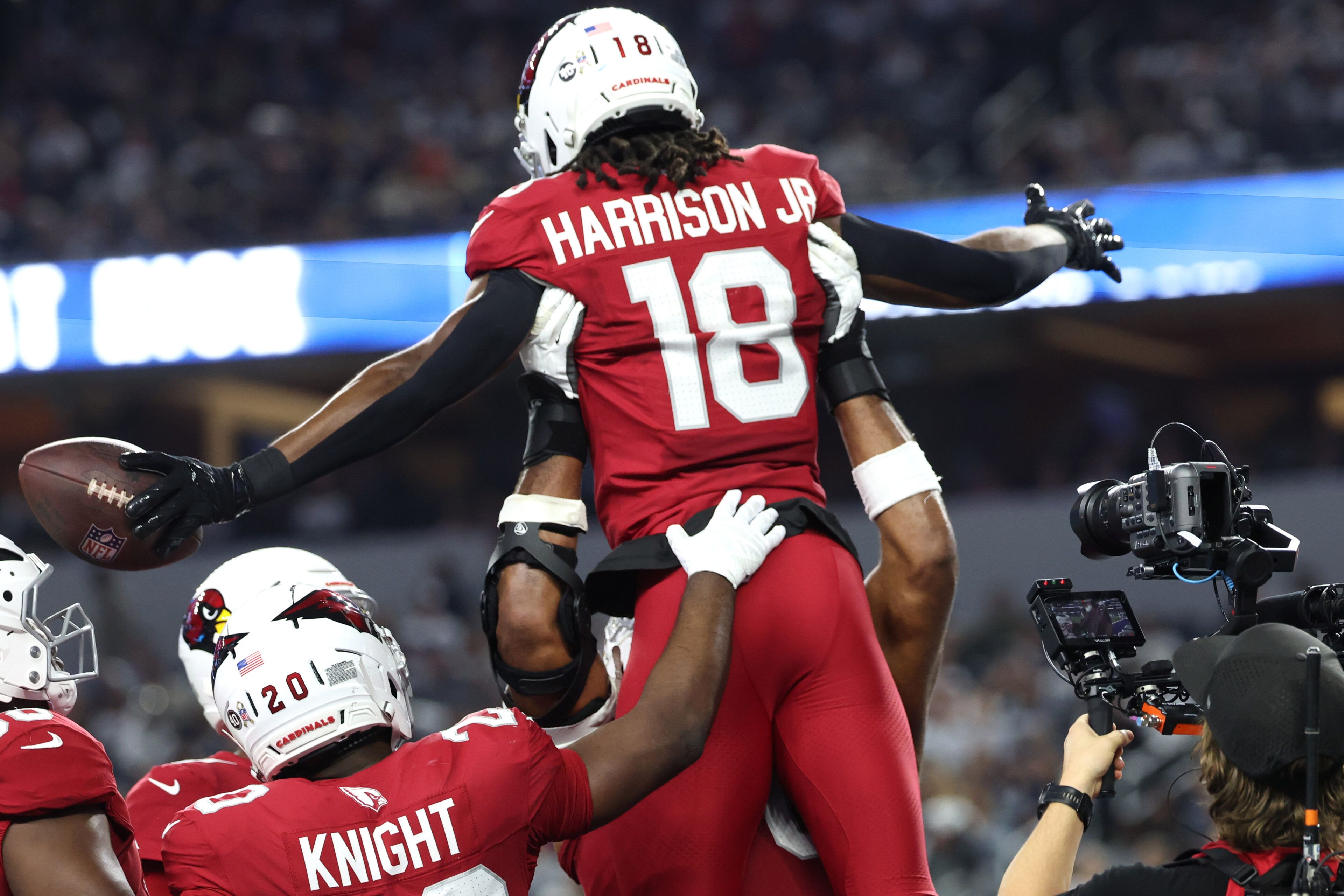 Marvin Harrison Jr. Injury Update: Will the Cardinals WR Return in Week 13?