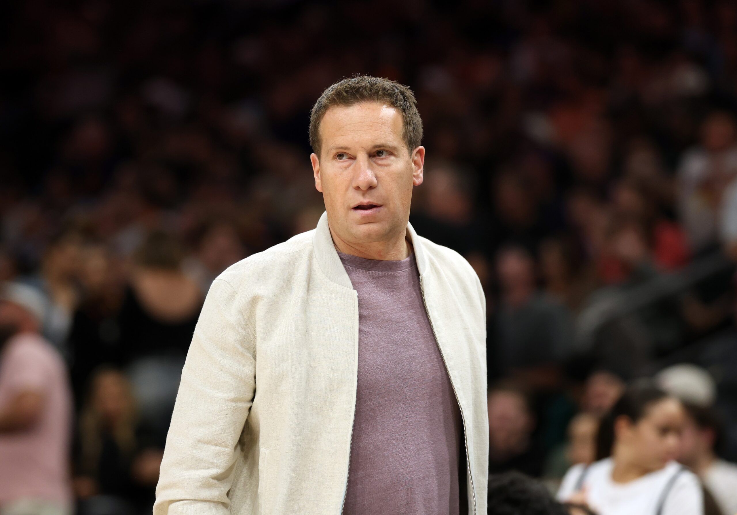 Suns Owner Mat Ishbia Gets Brutally Honest on Failing To Win the NBA ...