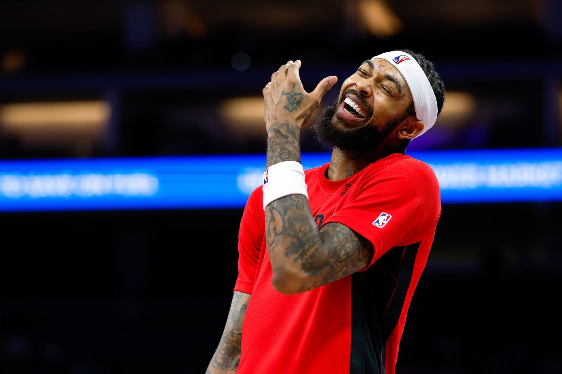 Raptors Star Brandon Ingram Throws Subtle Shade at Pelicans After ...