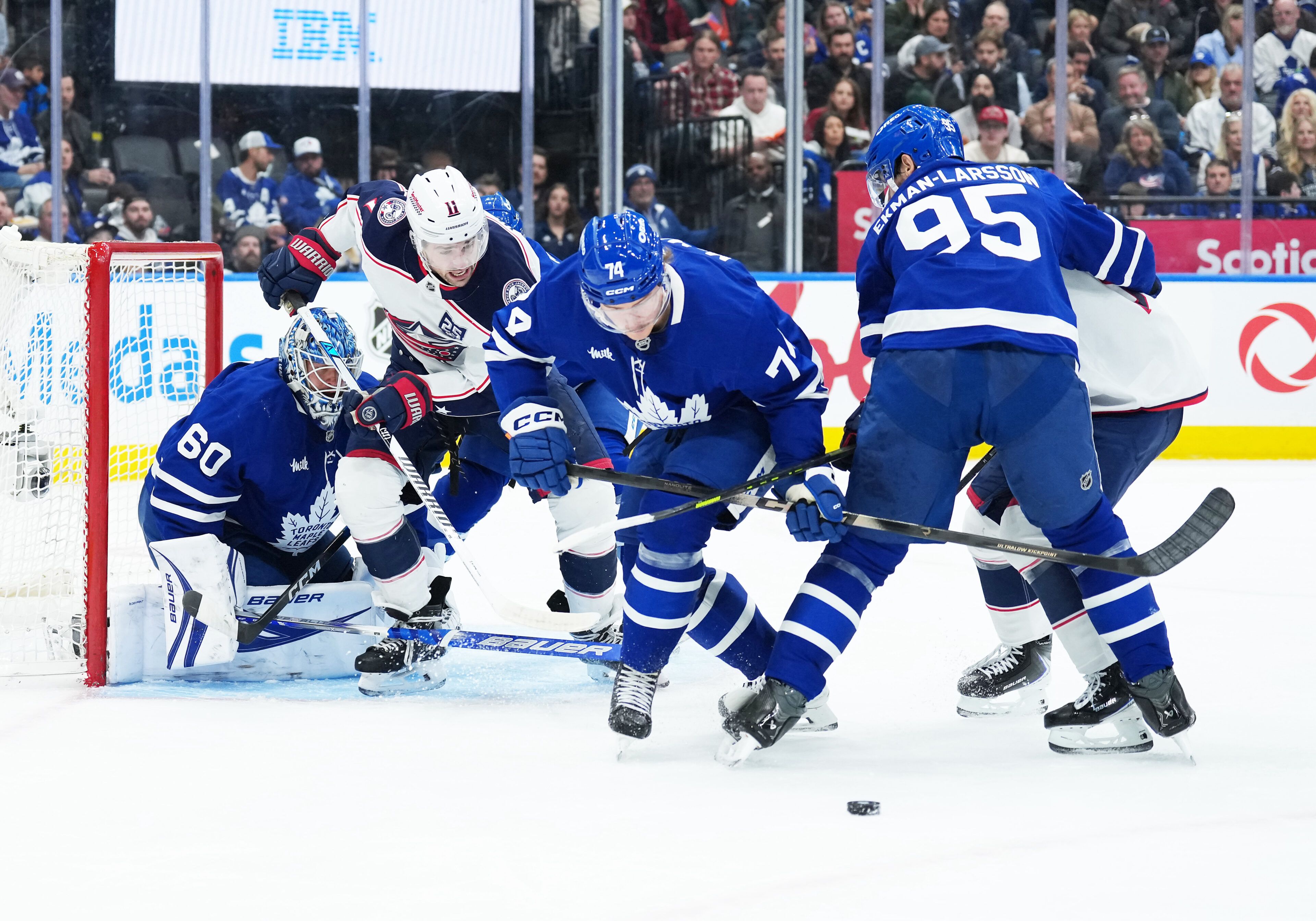 2-Time Stanley Cup Champ Wants 30Yo Maple Leafs Forward Out of the Lineup