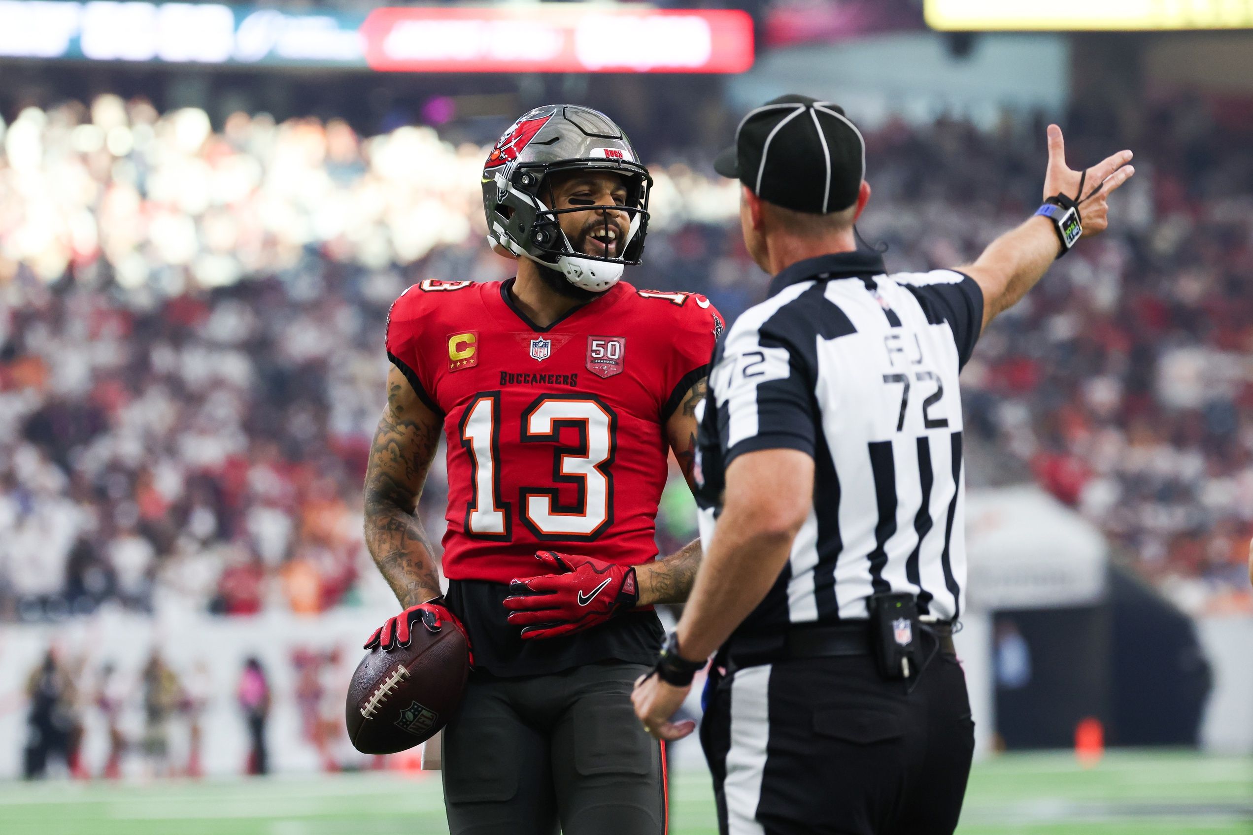 How Long Will Mike Evans Be Out? Latest on Buccaneers WR’s Injury and ...