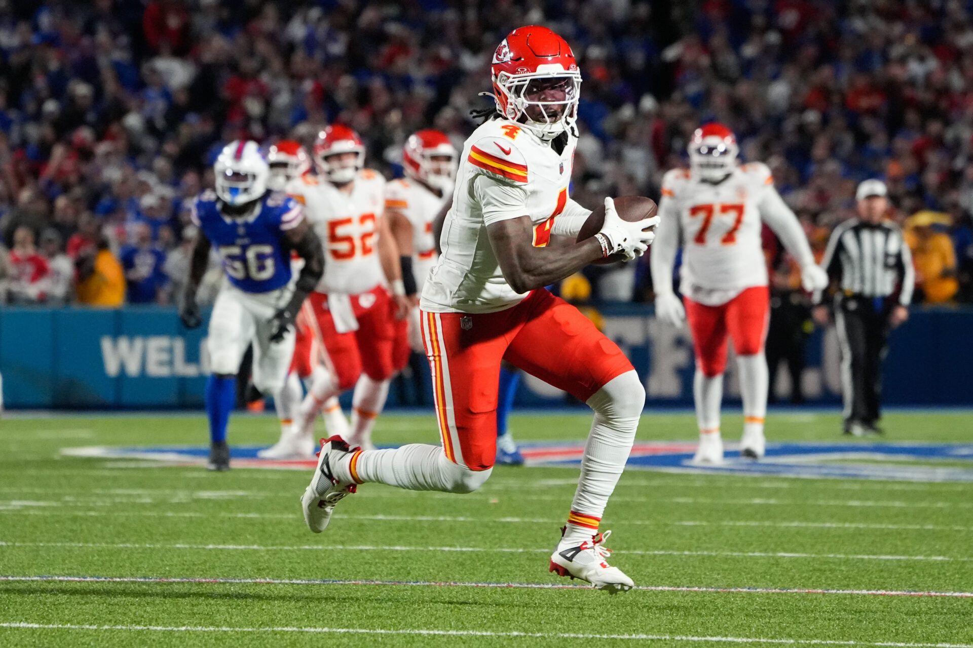 Rashee Rice Injury Update: What’s the Latest on the Chiefs WR, and Will ...