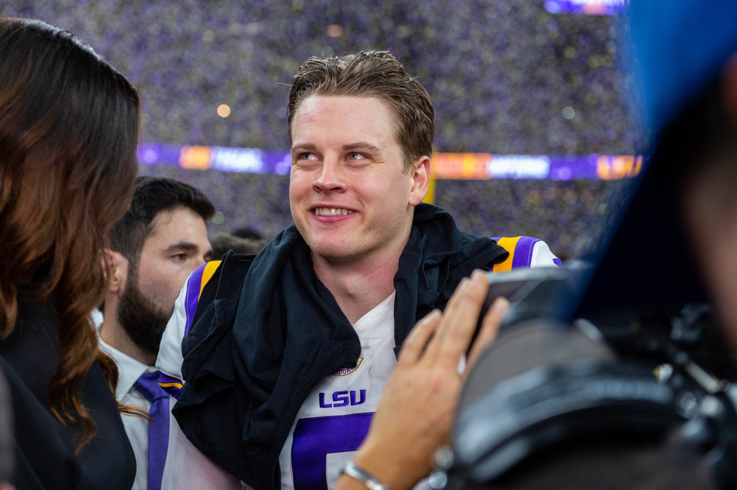 Joe Burrow College Stats: Inside Heisman Winning Numbers of the Bengals ...