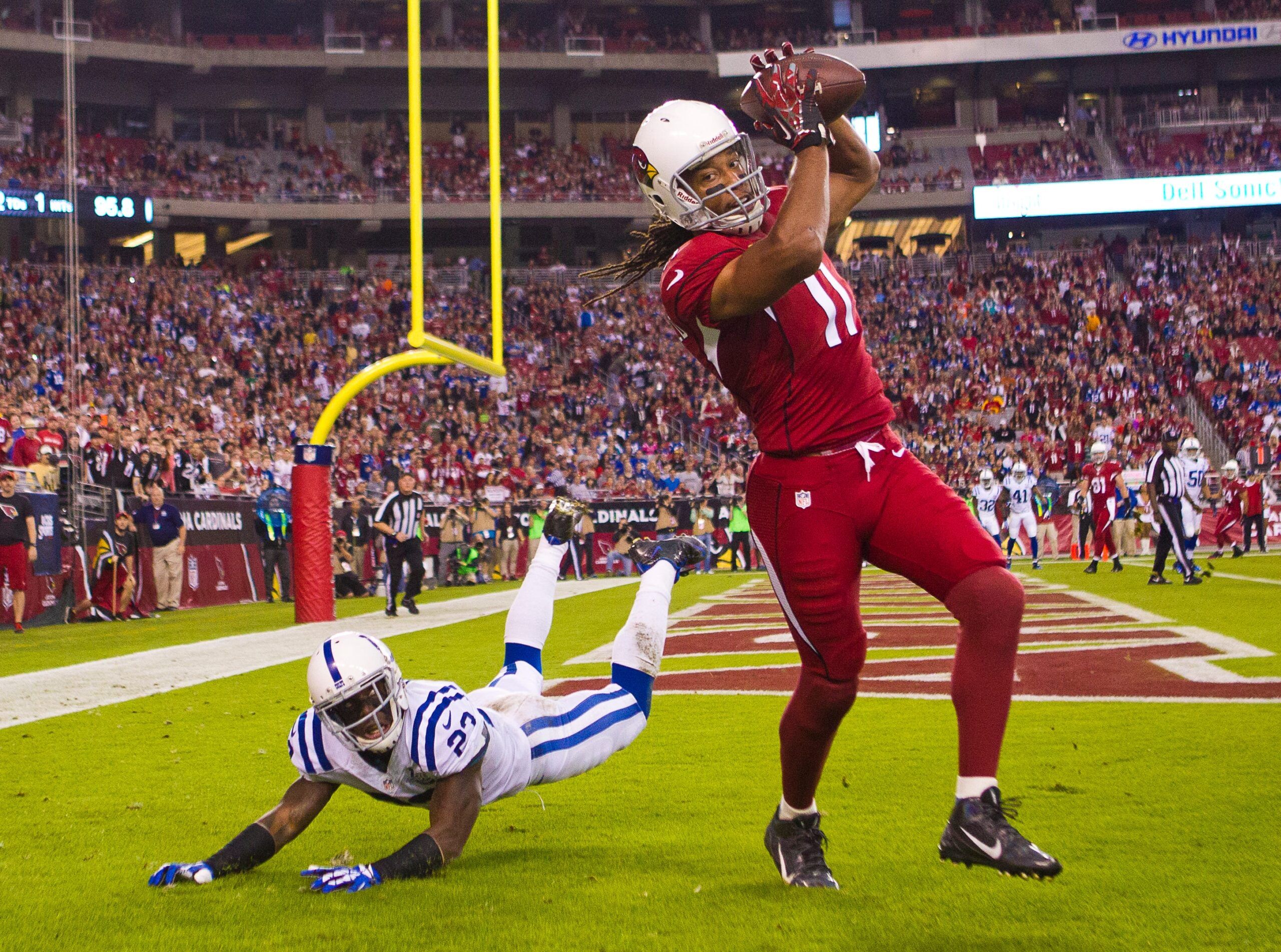 Cardinals Legend Larry Fitzgerald Takes One Step Closer to Hall of Fame