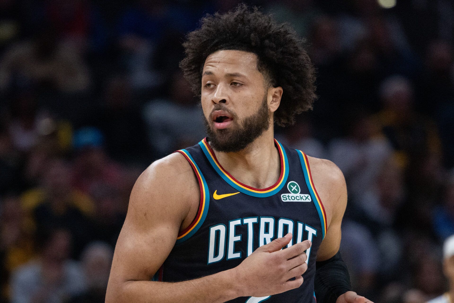 Pistons Star Cade Cunningham Makes Feelings Clear on NBA MVP Race Amid ...