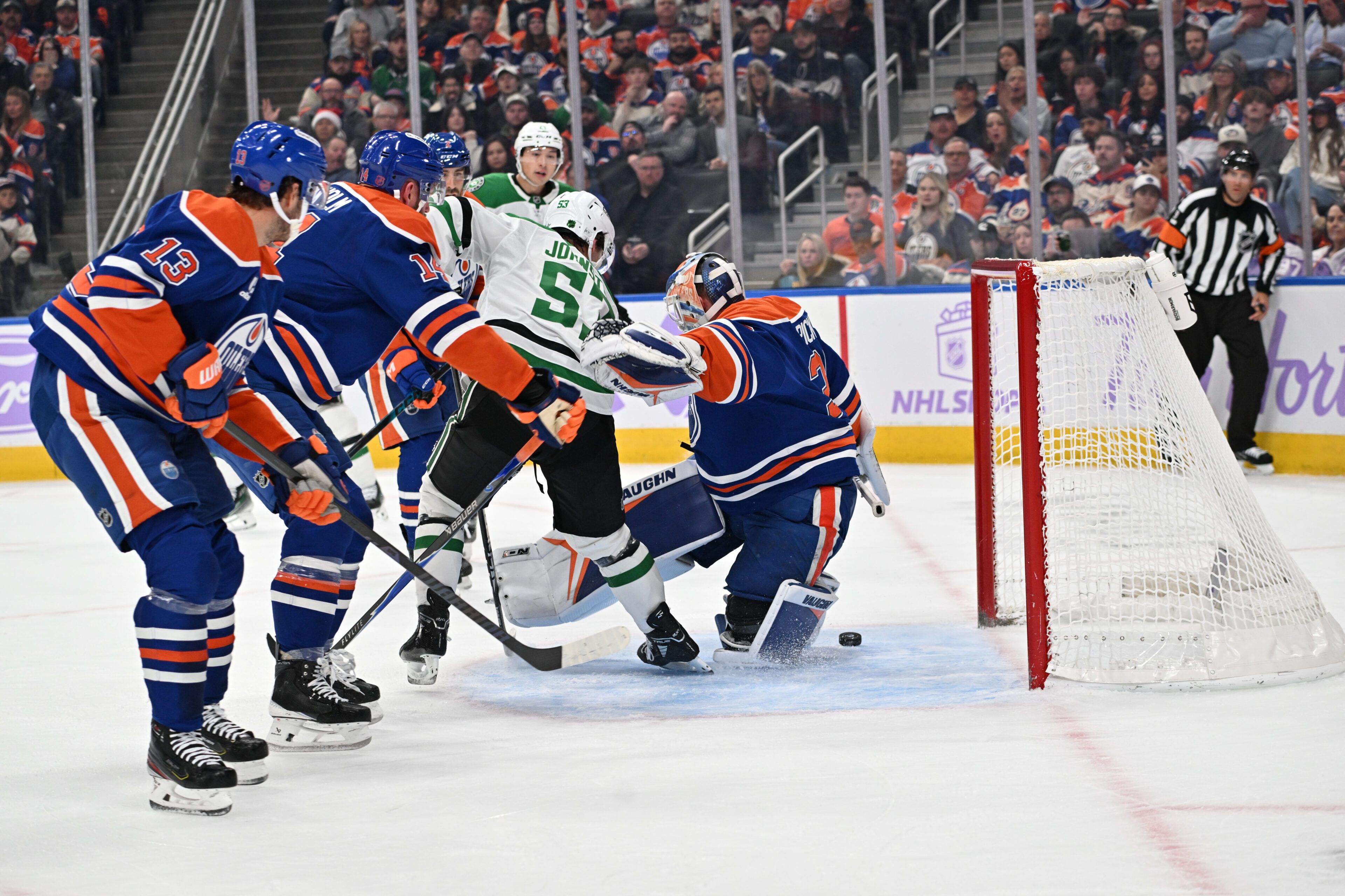 Insider Reveals Why Oilers Stars Vetoed Connor Ingram Plan | PFSN