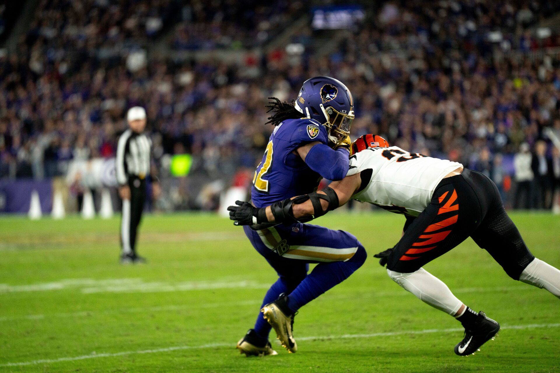 Who Are the Ravens-Bengals Announcers? A Look at NBC's Broadcast Team ...