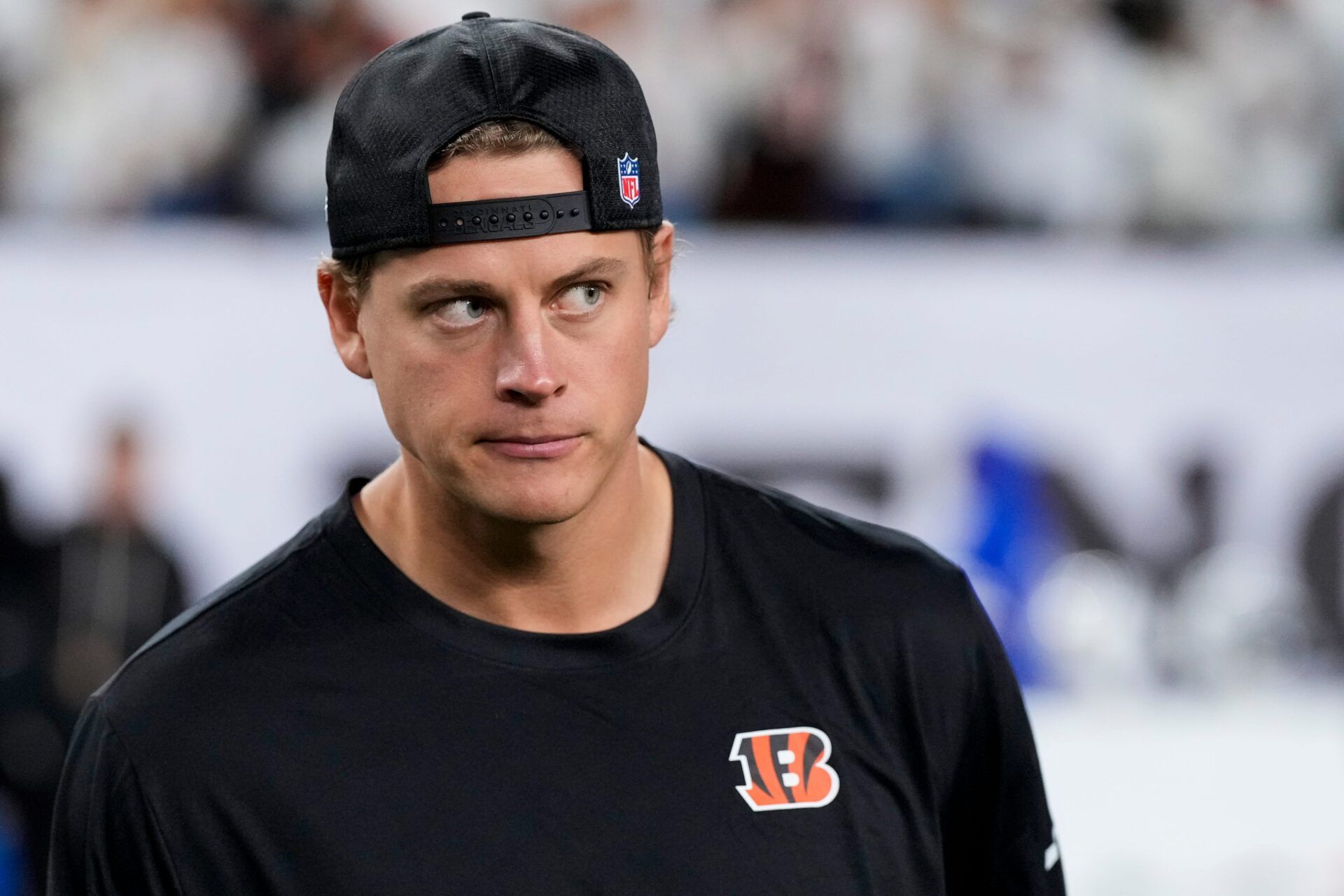 Bengals Superstar Joe Burrow Takes Hilarious Shot at the Lions Ahead of ...