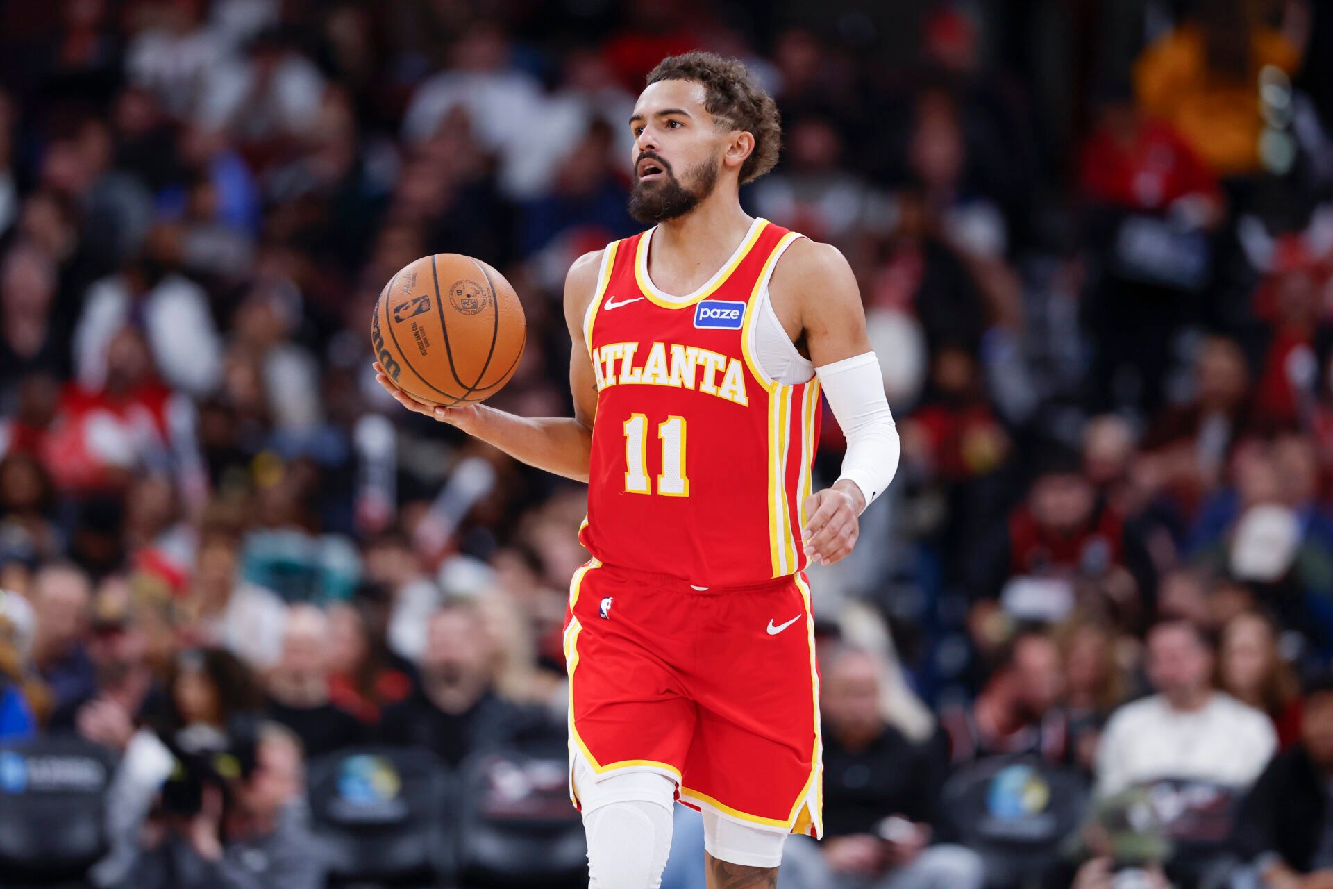Trae Young Injury Update: What’s the Latest on the Hawks Star’s ...