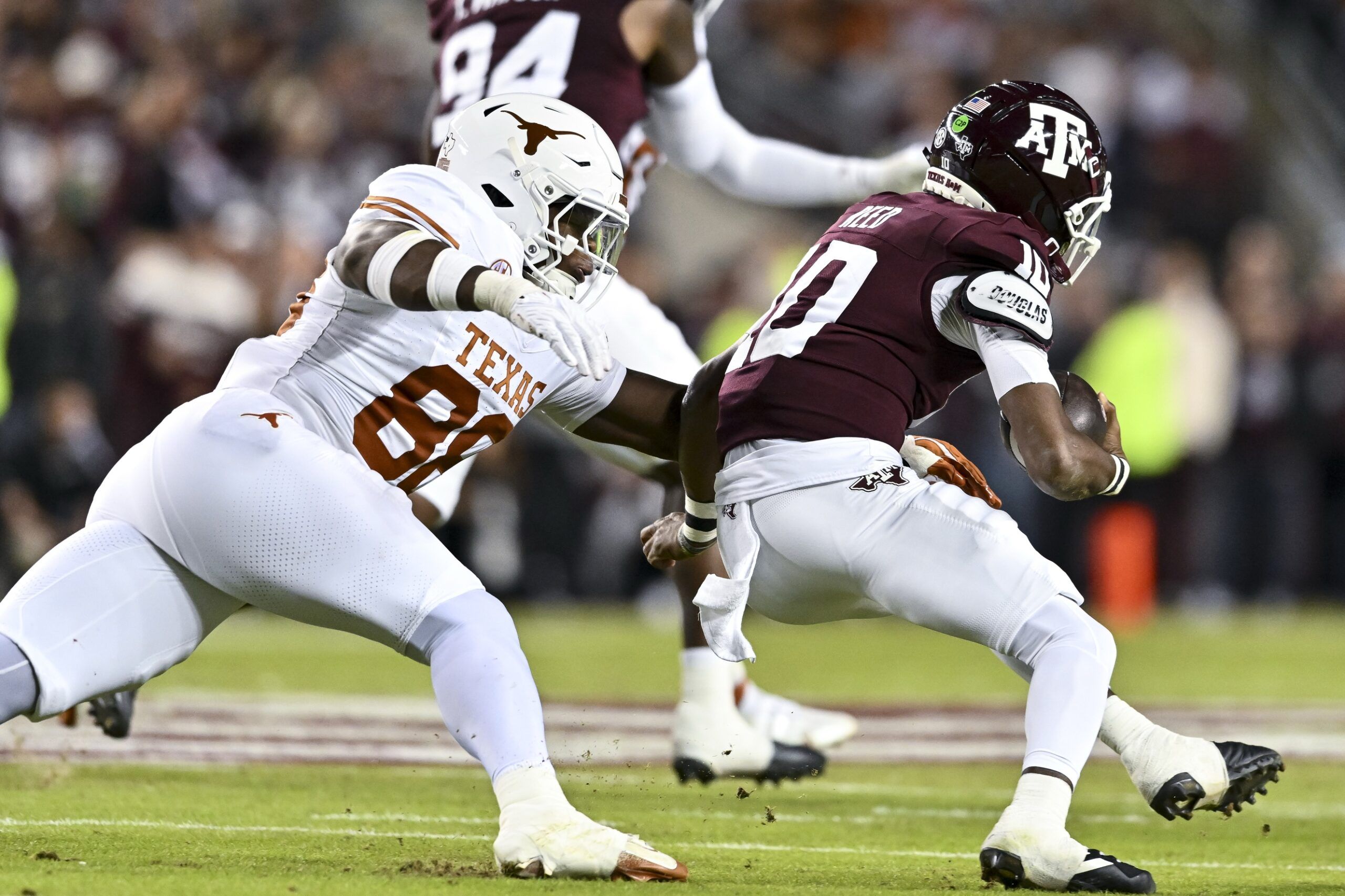 The Top 25 Games of College Football's Rivalry Week