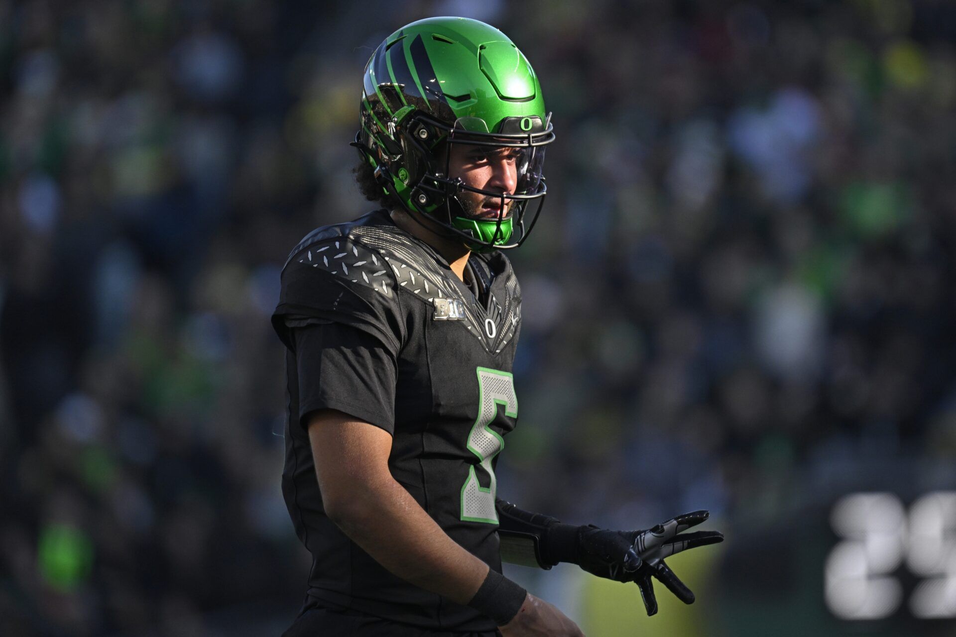 Oregon Playoff Chances: Latest Big Ten Championship Game Scenarios ...