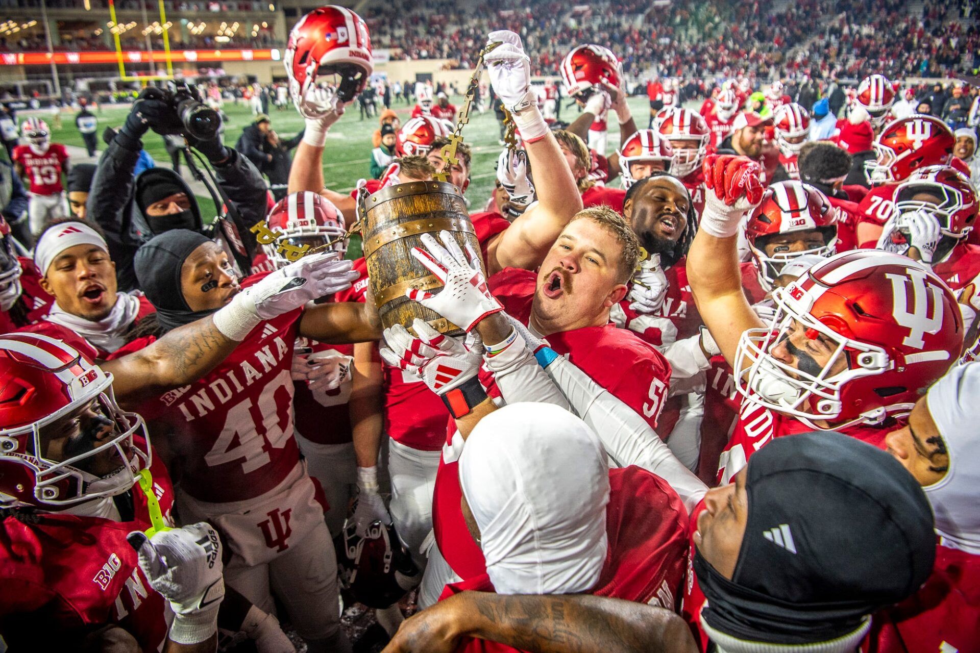 How To Watch Indiana vs. Purdue: TV Channel, Date, Time, and More for ...