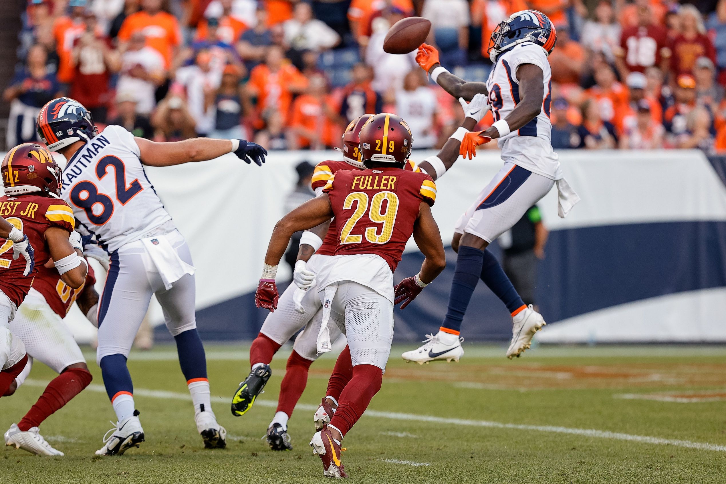 NFL Analysts Explain Why Broncos Are Primed To Beat Commanders in Week 13