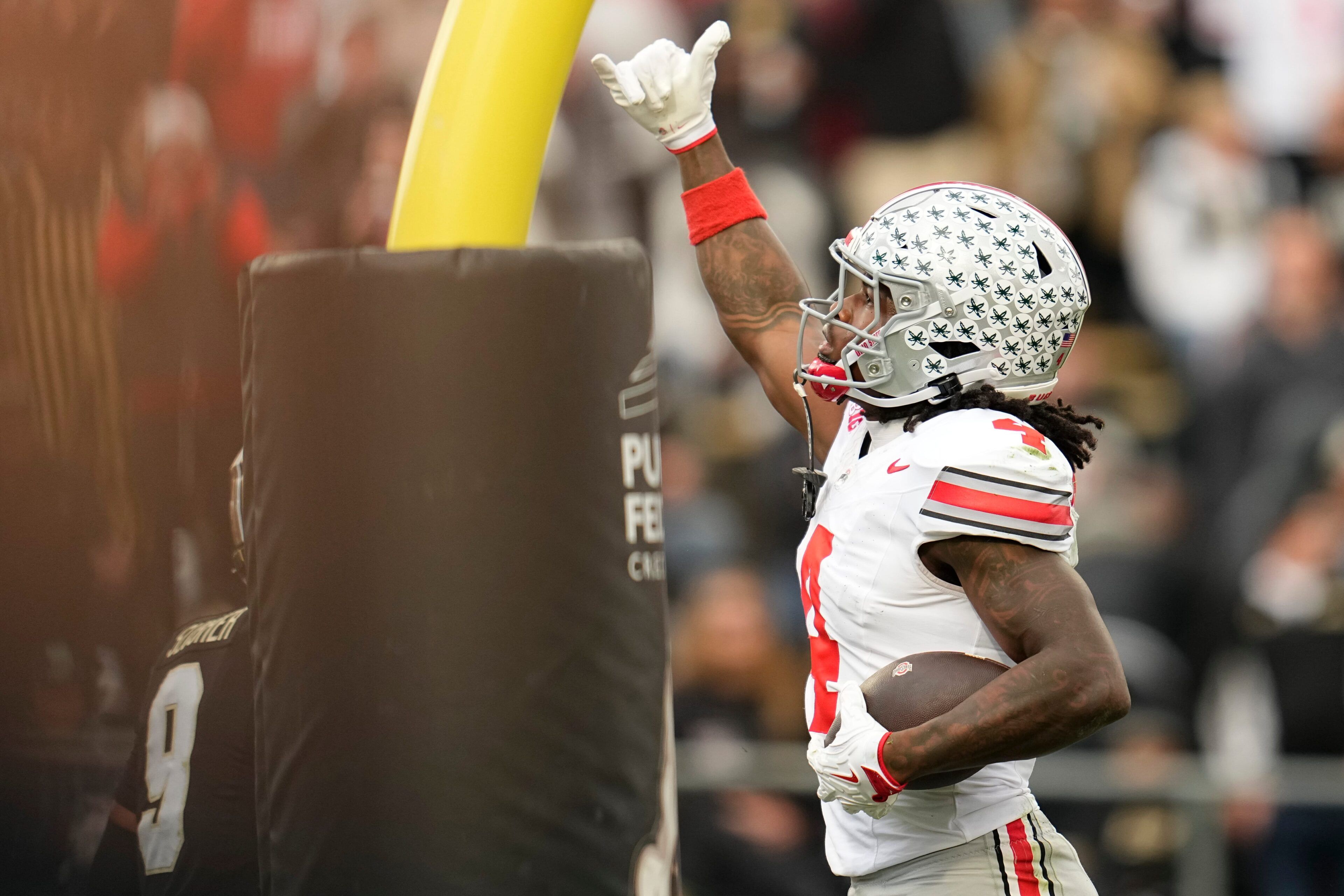 Jeremiah Smith Announces His Availability for Ohio State-Michigan Game ...