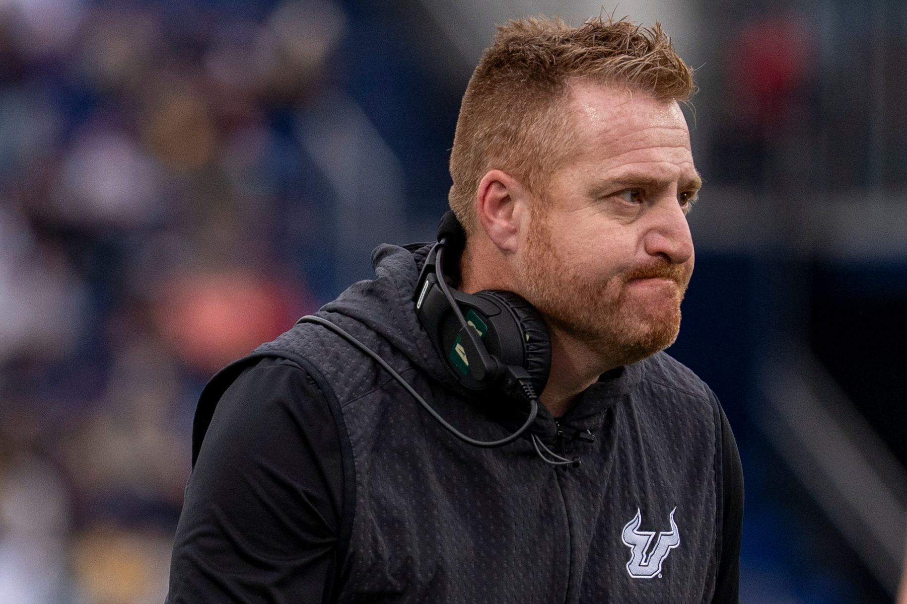 USF Statement Prepares Bulls Fans for Alex Golesh’s Departure