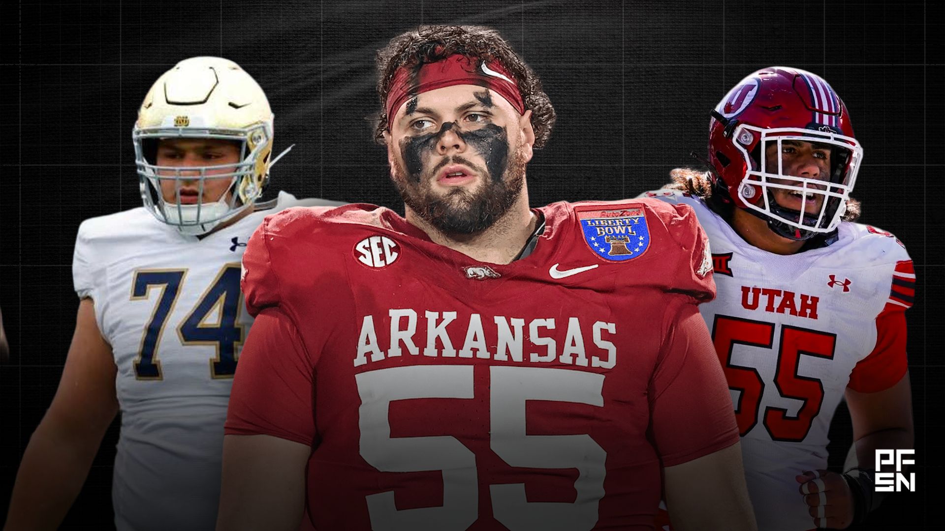 College Football OL Power Rankings 2025: Who Boasts the Best Offensive ...