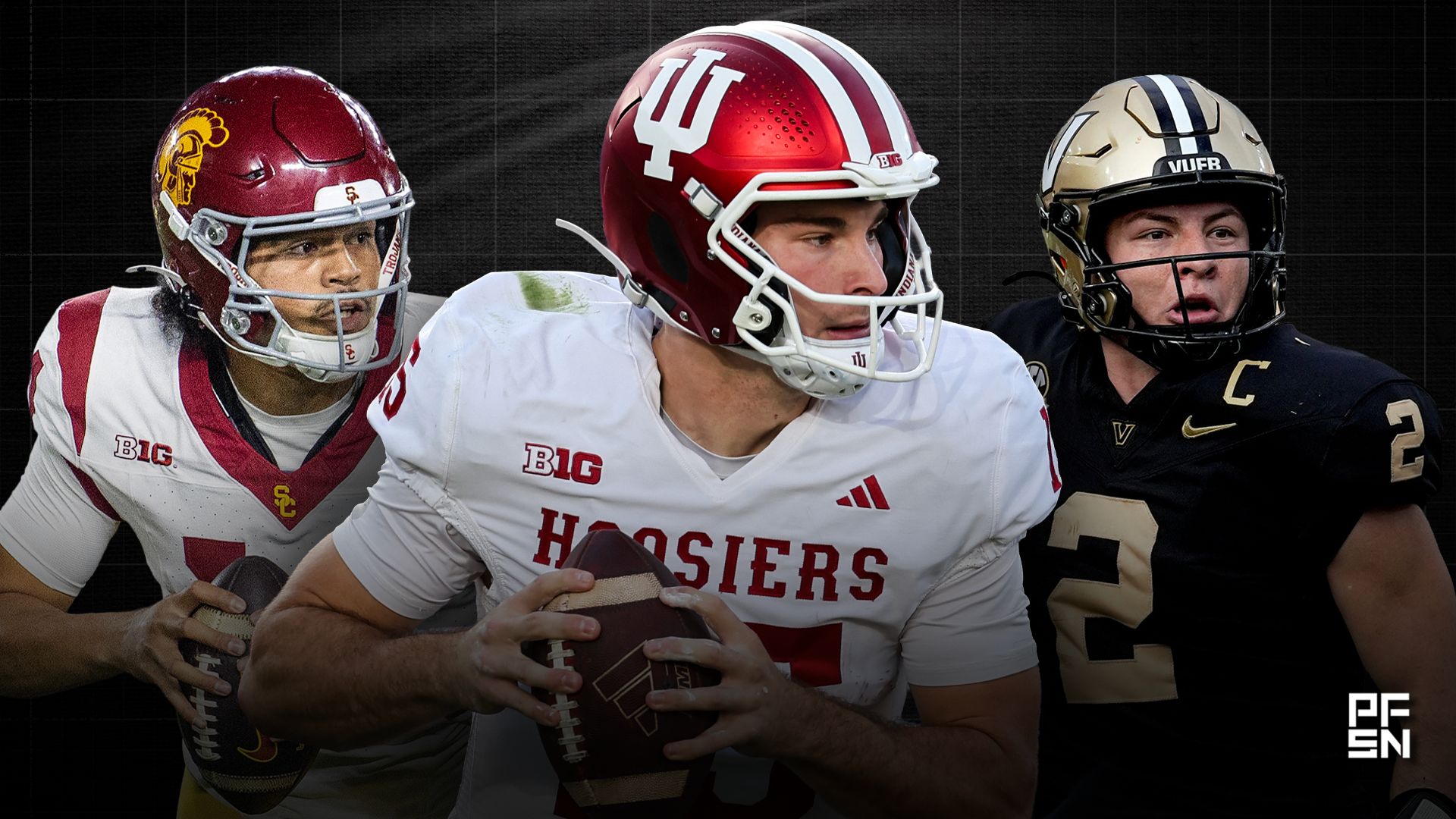 College Football QB Power Rankings 2025: Who Tops the List of the ...