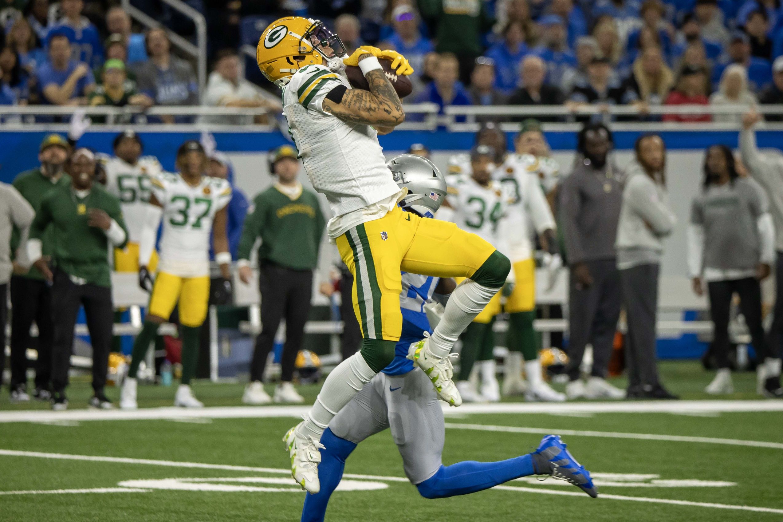What Is the Packers’ Record on Thanksgiving? A Look at How Green Bay ...