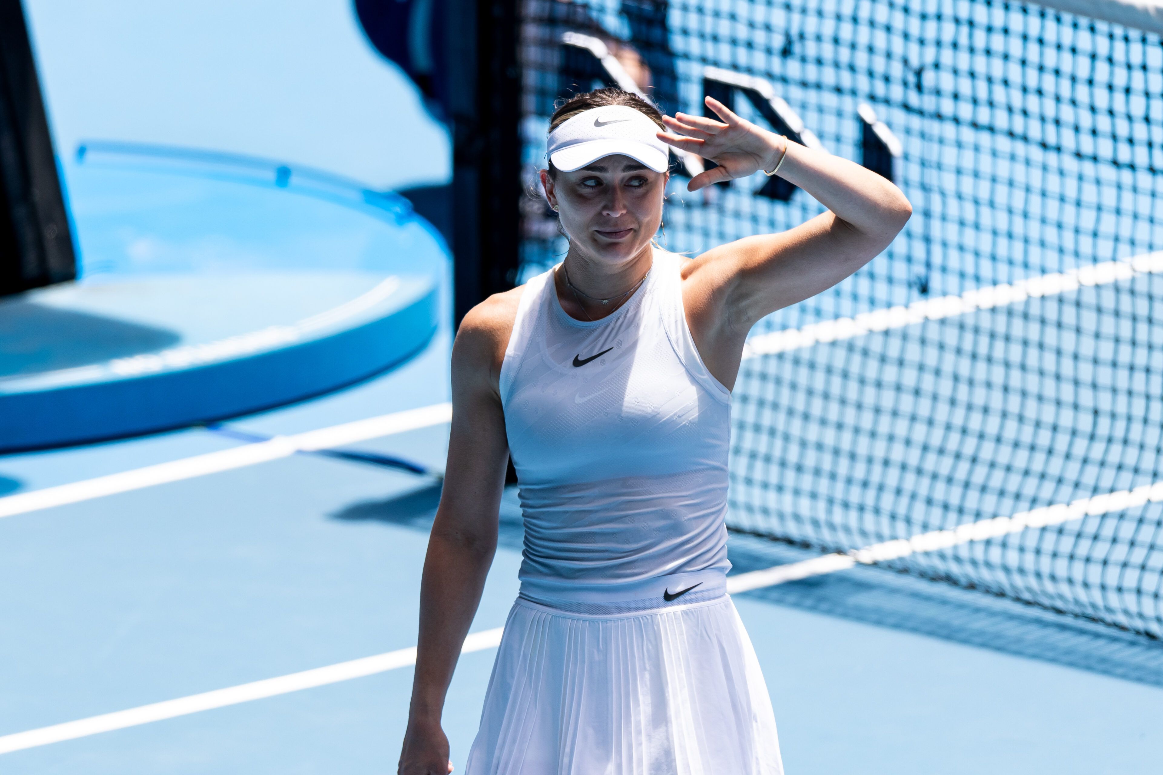 Paula Badosa Enjoys Scenic Ocean Views As Matteo Berrettini Spends Time ...