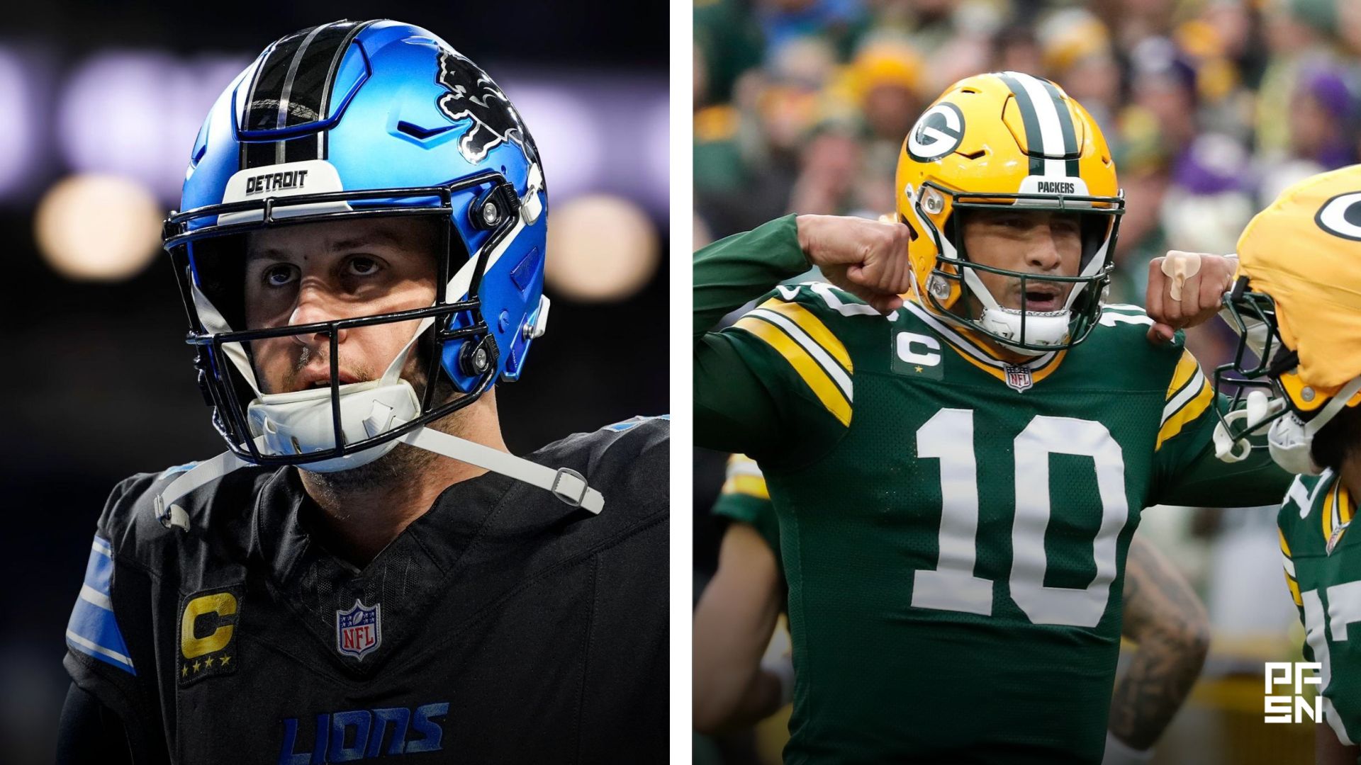 NFC North Standings: How Lions and Packers Can Impact Playoff Scenarios ...