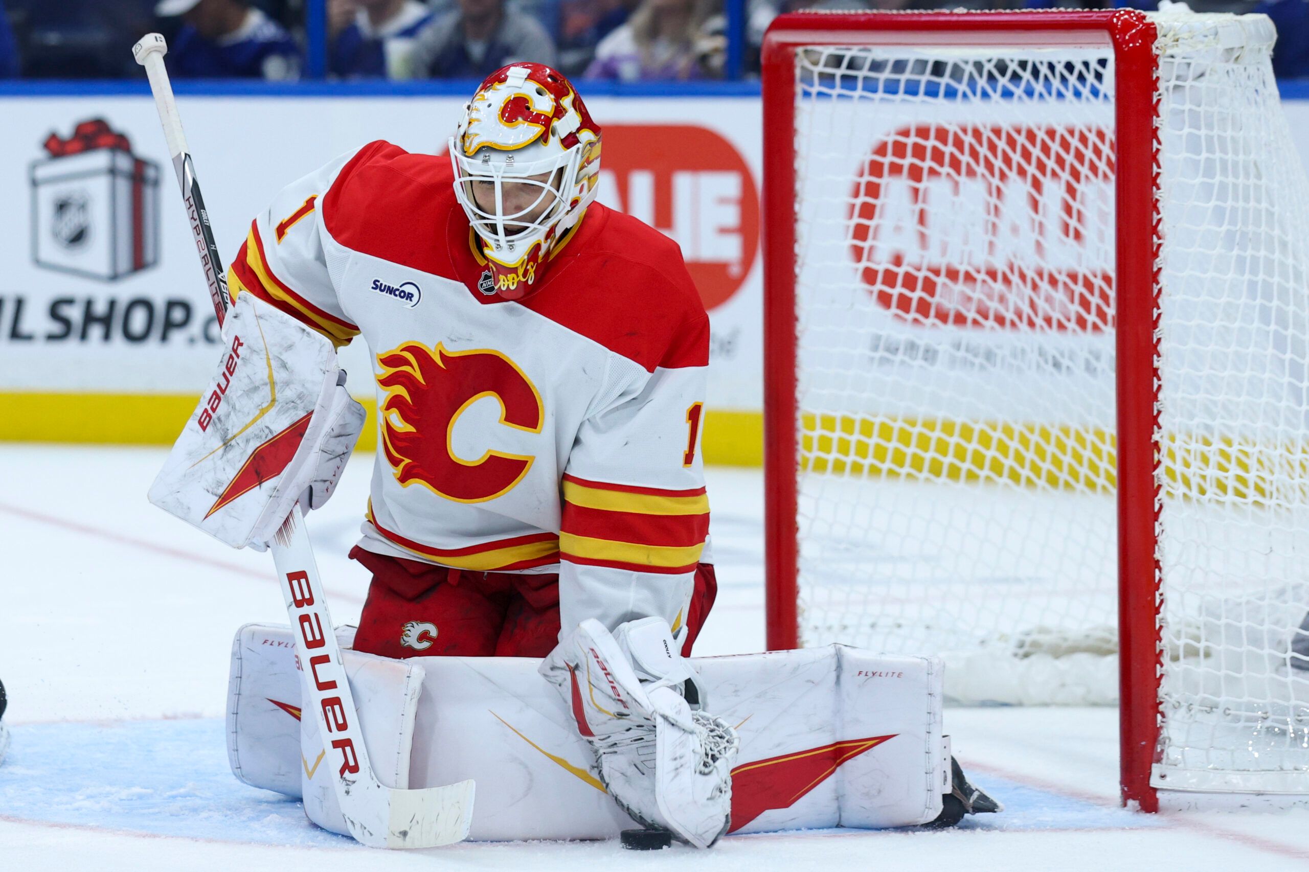 Calgary Flames’ ‘Proven Winner’ Placed on Trade Block