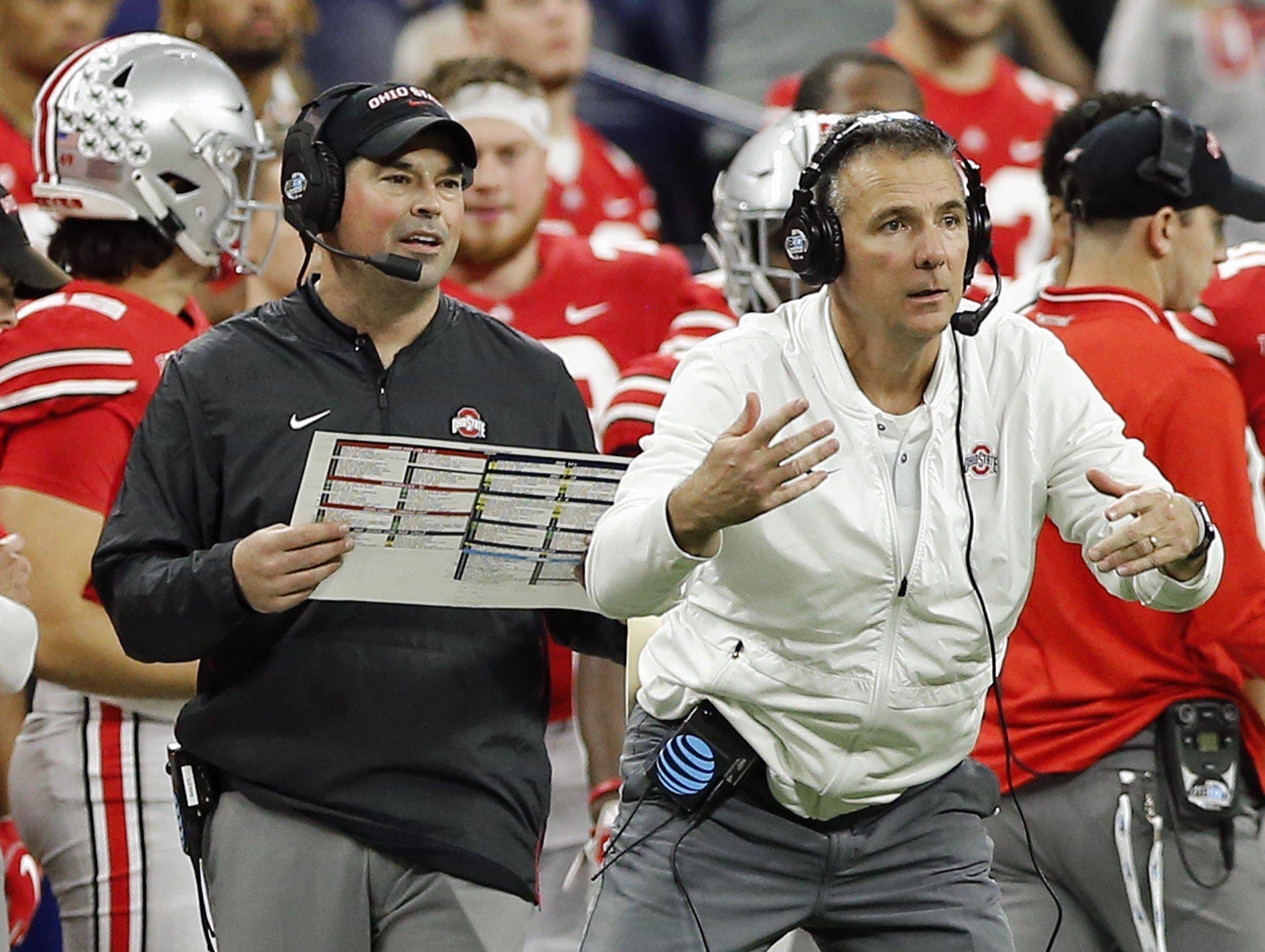 Urban Meyer Details Family Struggles He and Ryan Day Quietly Navigate ...