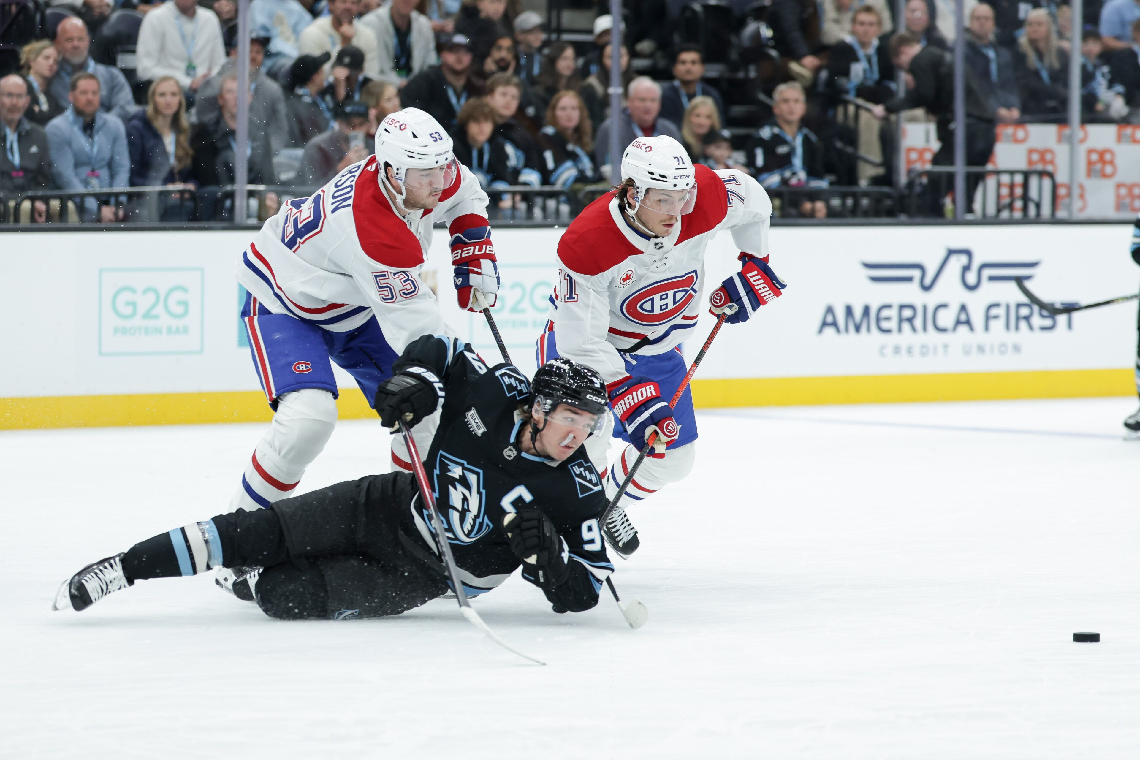 Montreal Canadiens Reign Atop NHL’s Elite in Remarkable Stat After 4–3 ...