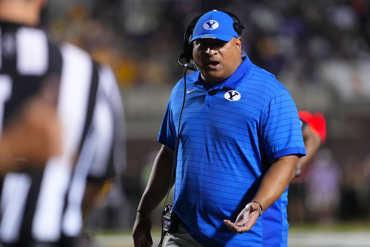 BYU Playoff Chances: Latest Big 12 Championship Game Scenarios Entering ...