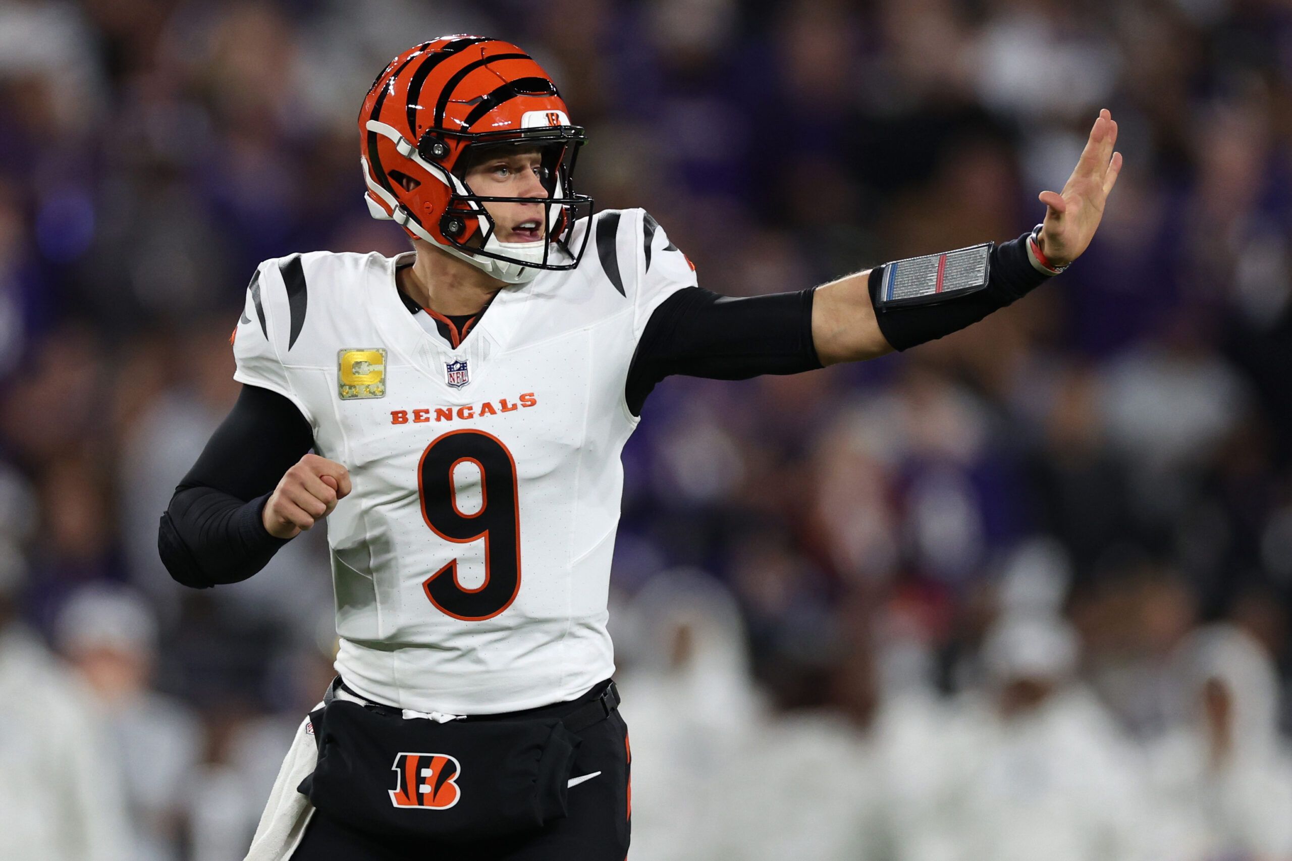 What Is the Madden NFL Cast of Bengals-Ravens? Thanksgiving Broadcast ...