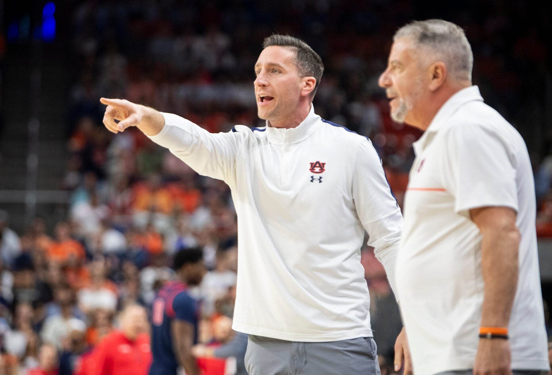 Bruce Pearl Applauds Son Steven Pearl for Pulling Off a Feat He Couldn ...