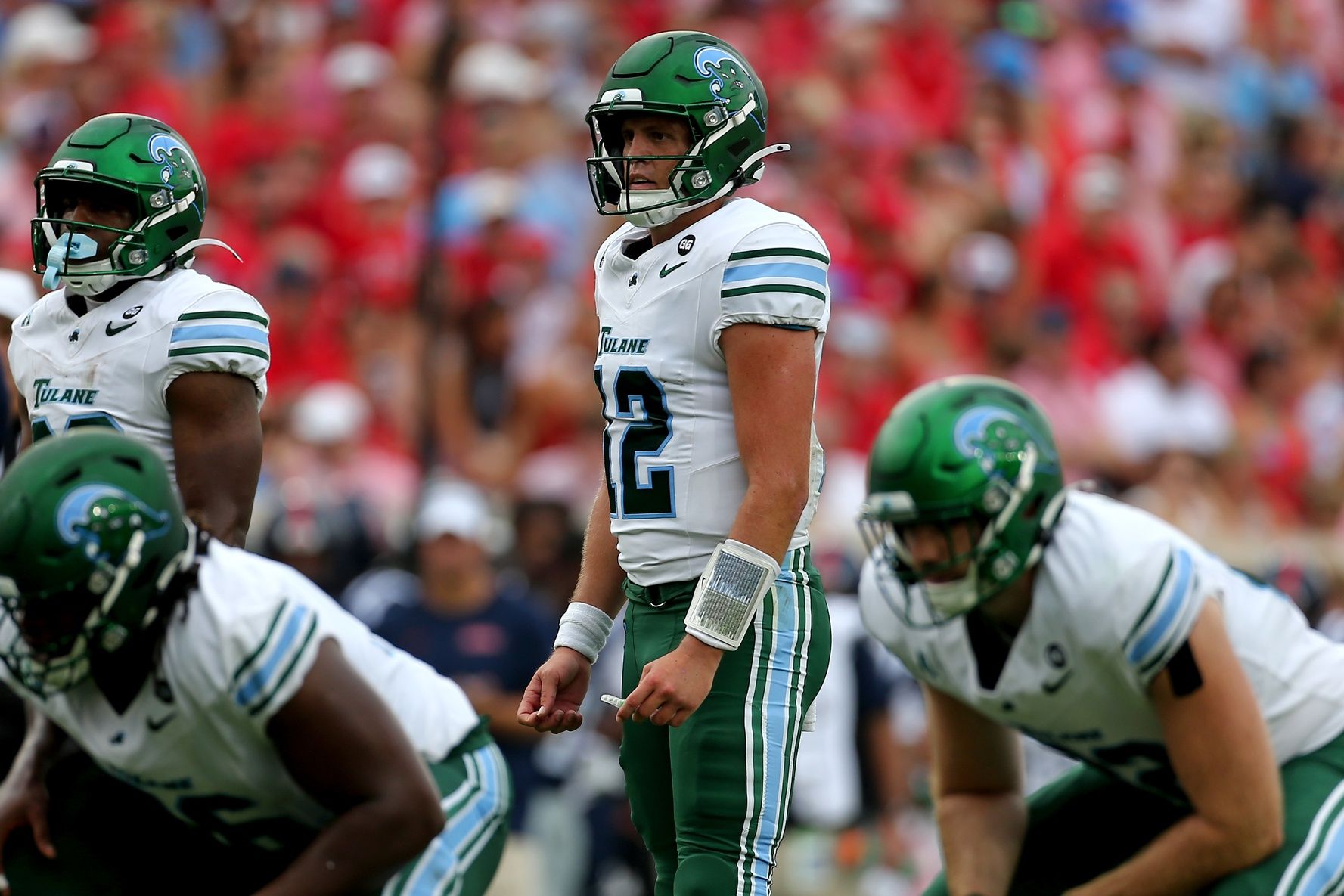 Tulane Playoff Chances: Latest The American Championship Game Scenarios ...