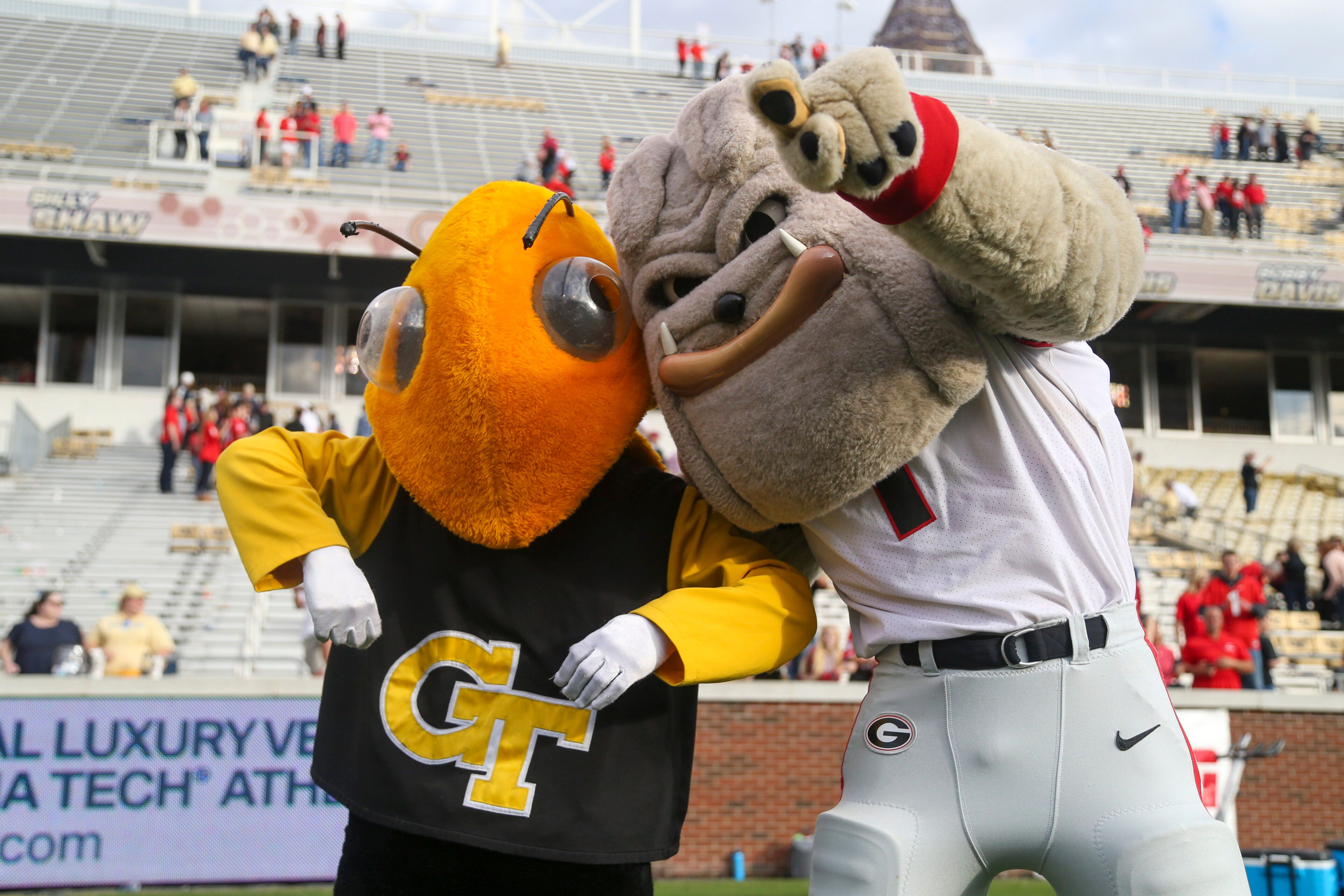 How To Watch Georgia vs. Georgia Tech: TV Channel, Date, Time, and More ...