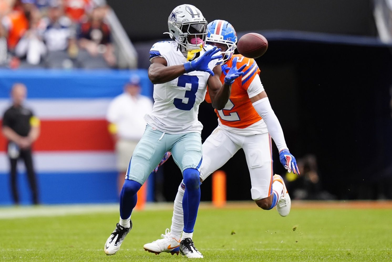 Week 13 Broncos Injury Report: Latest Update on Denver’s Pat Surtain II ...