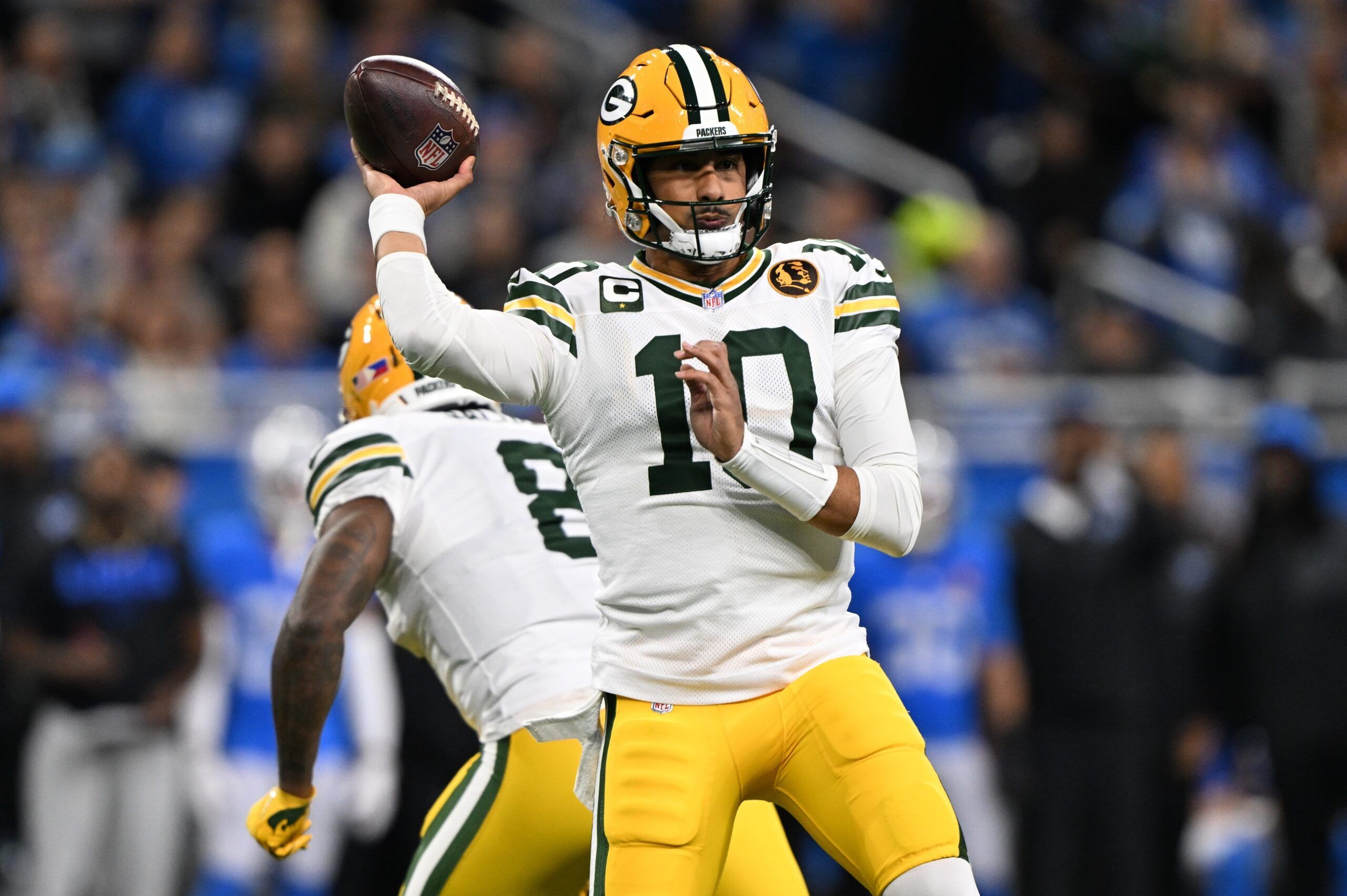 Ex-Packers QB Compares Jordan Love to Aaron Rodgers After Green Bay ...