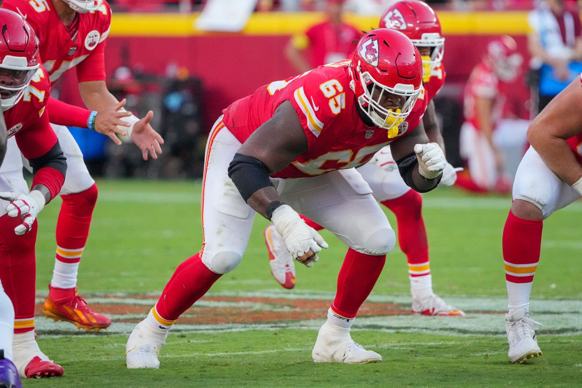 Chiefs-Cowboys Injury Report: Why Trevon Diggs, Trey Smith, Tyler ...