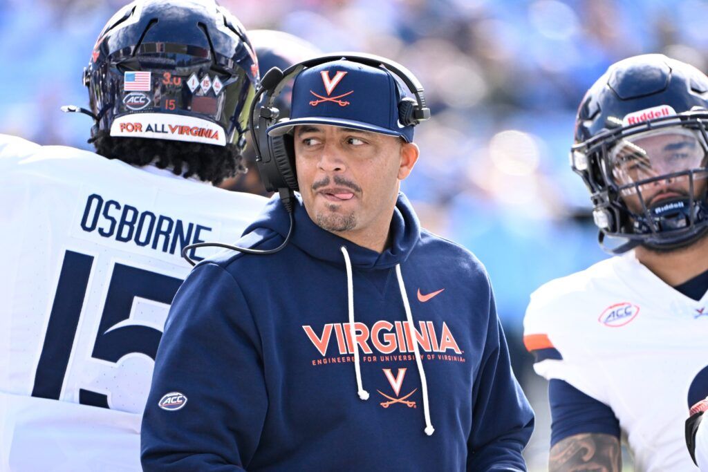 Virginia Playoff Chances: Latest ACC Championship Game Scenarios ...