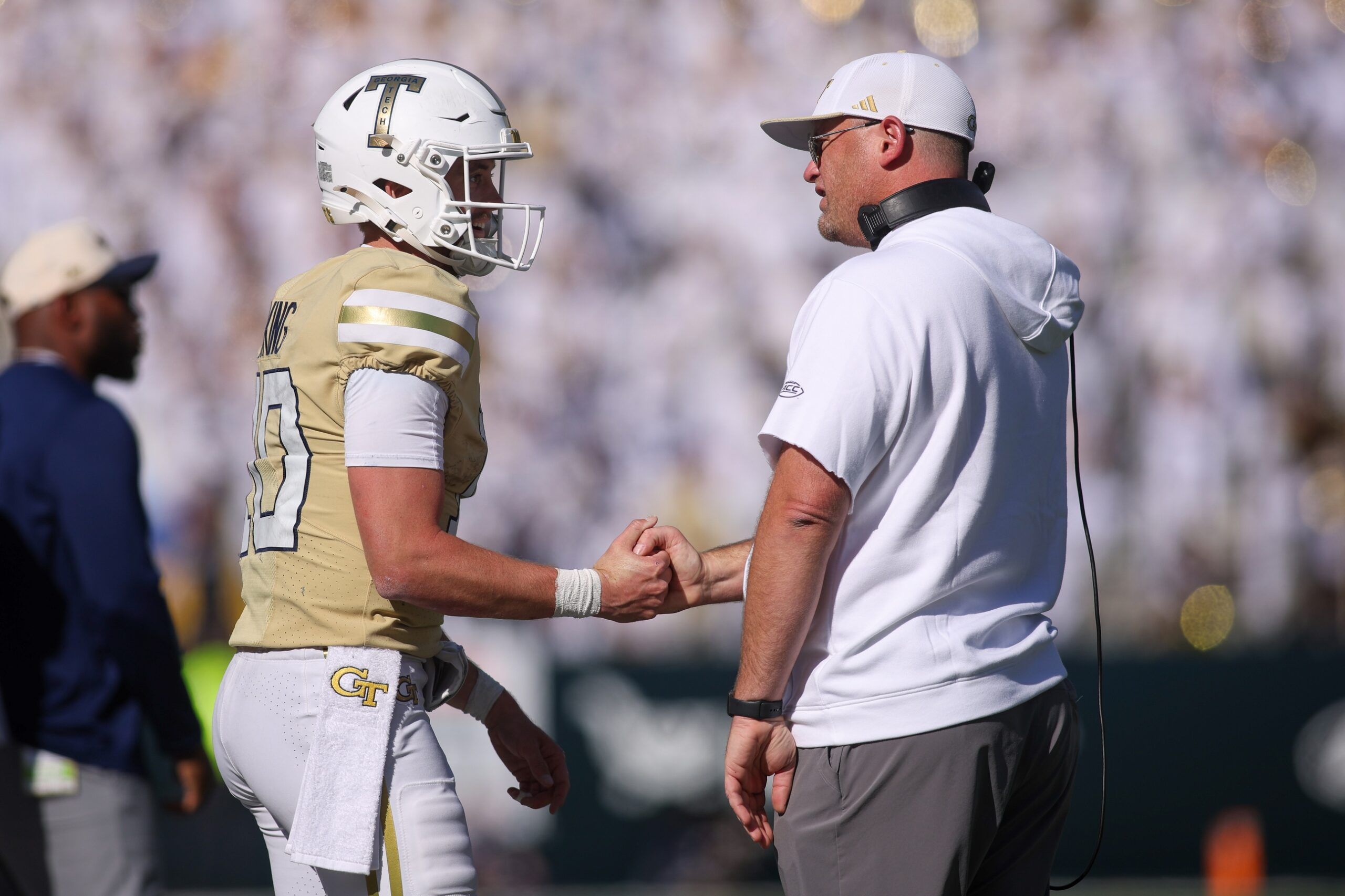Georgia Tech's Playoff Chances: Latest ACC Championship Game Scenarios ...