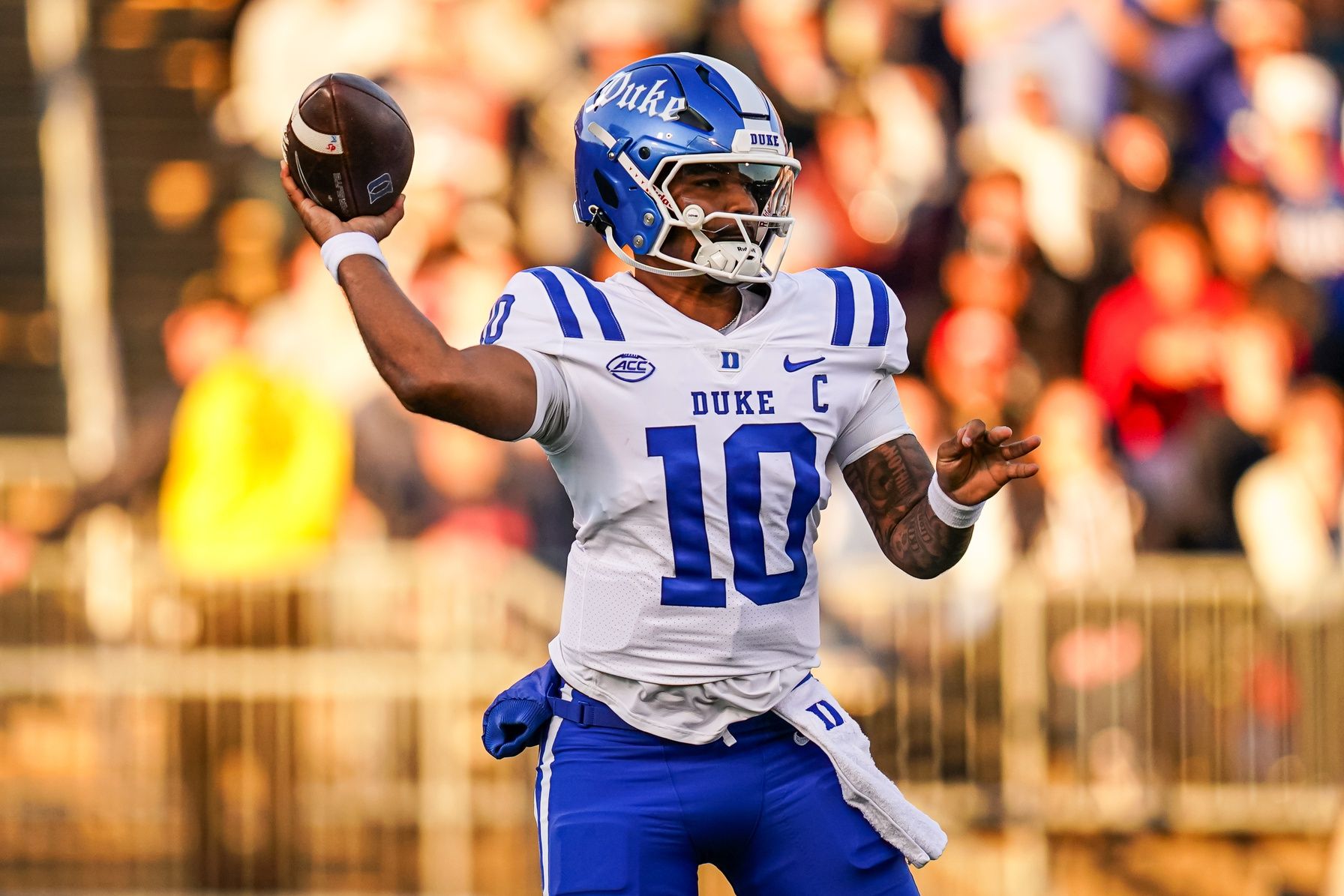 Duke's Playoff Chances: Latest ACC Championship Game Scenarios Entering ...