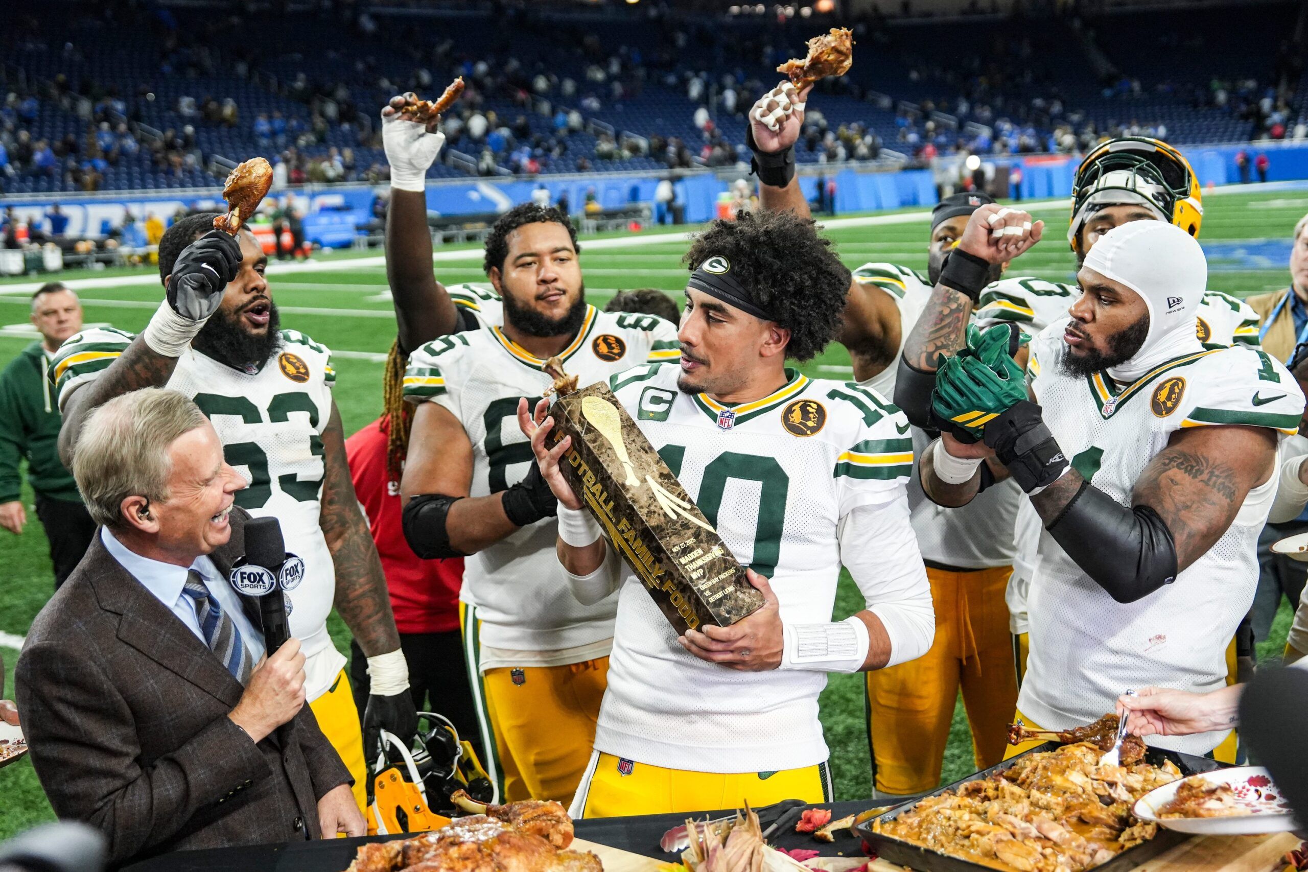 Packers’ Playoff Scenarios: Can Green Bay Win the NFC North After ...