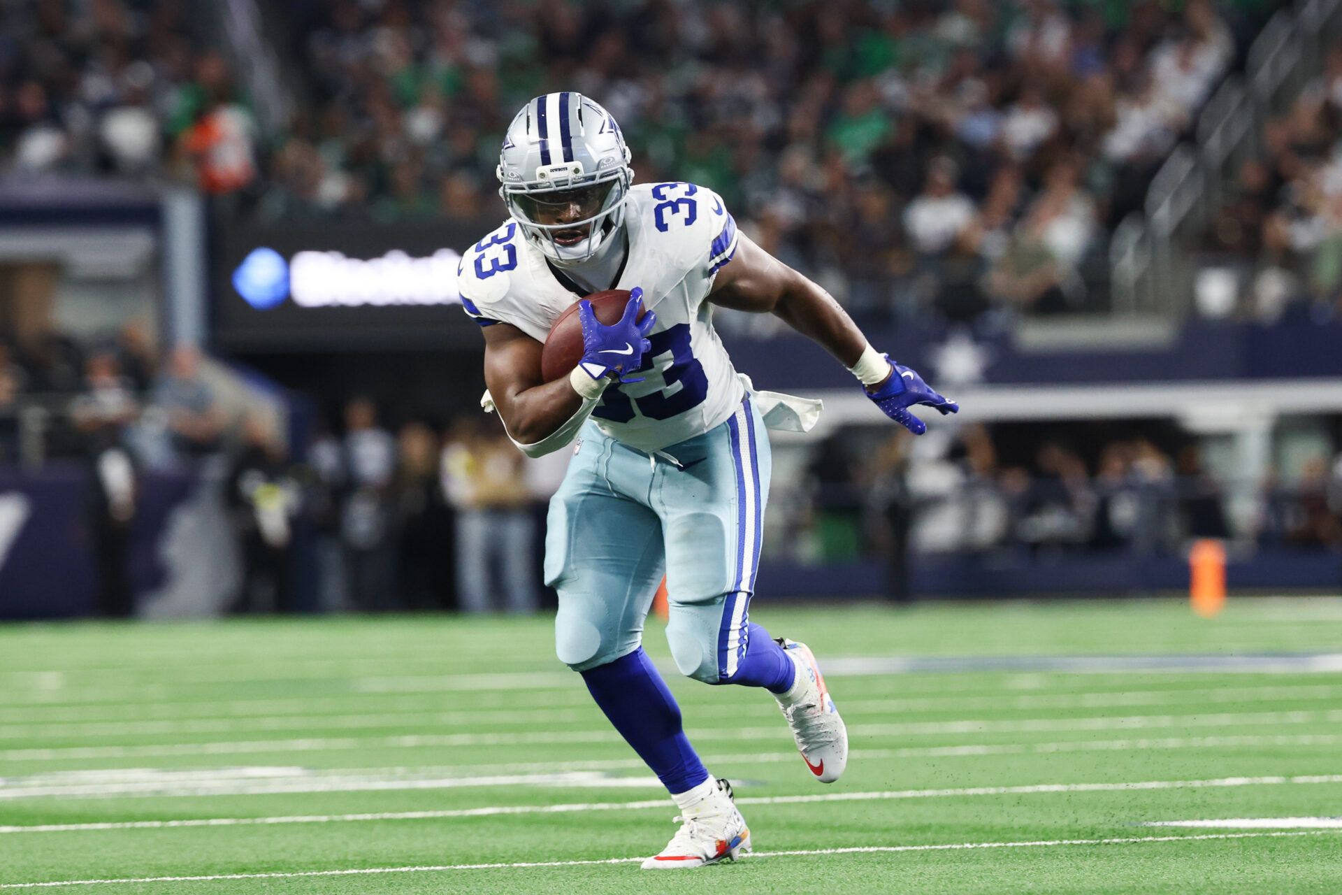 Is Javonte Williams Injured? A Look at the Cowboys RB’s Status After ...