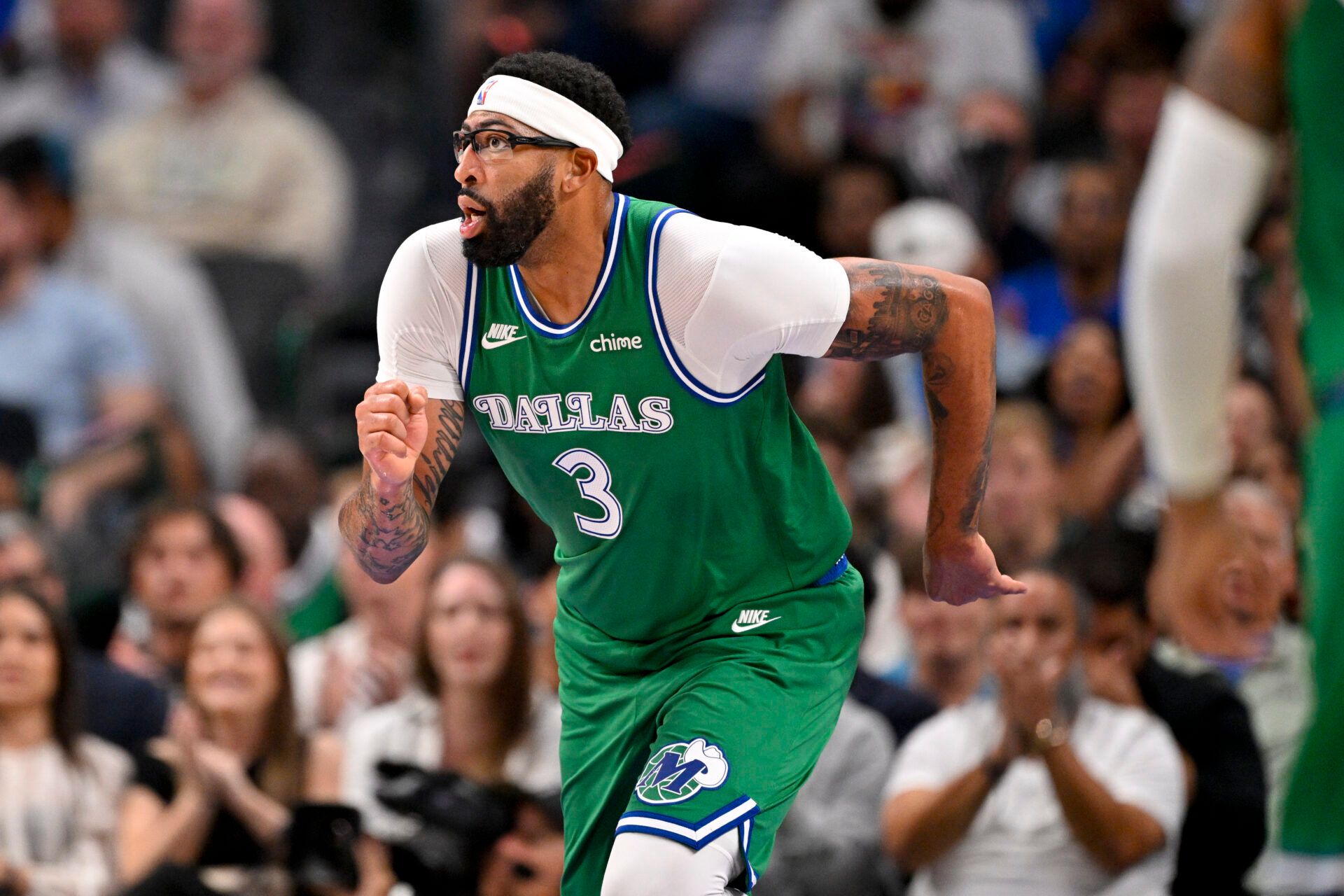 Is Anthony Davis Playing Today? A Look at the Mavericks Star’s Status ...