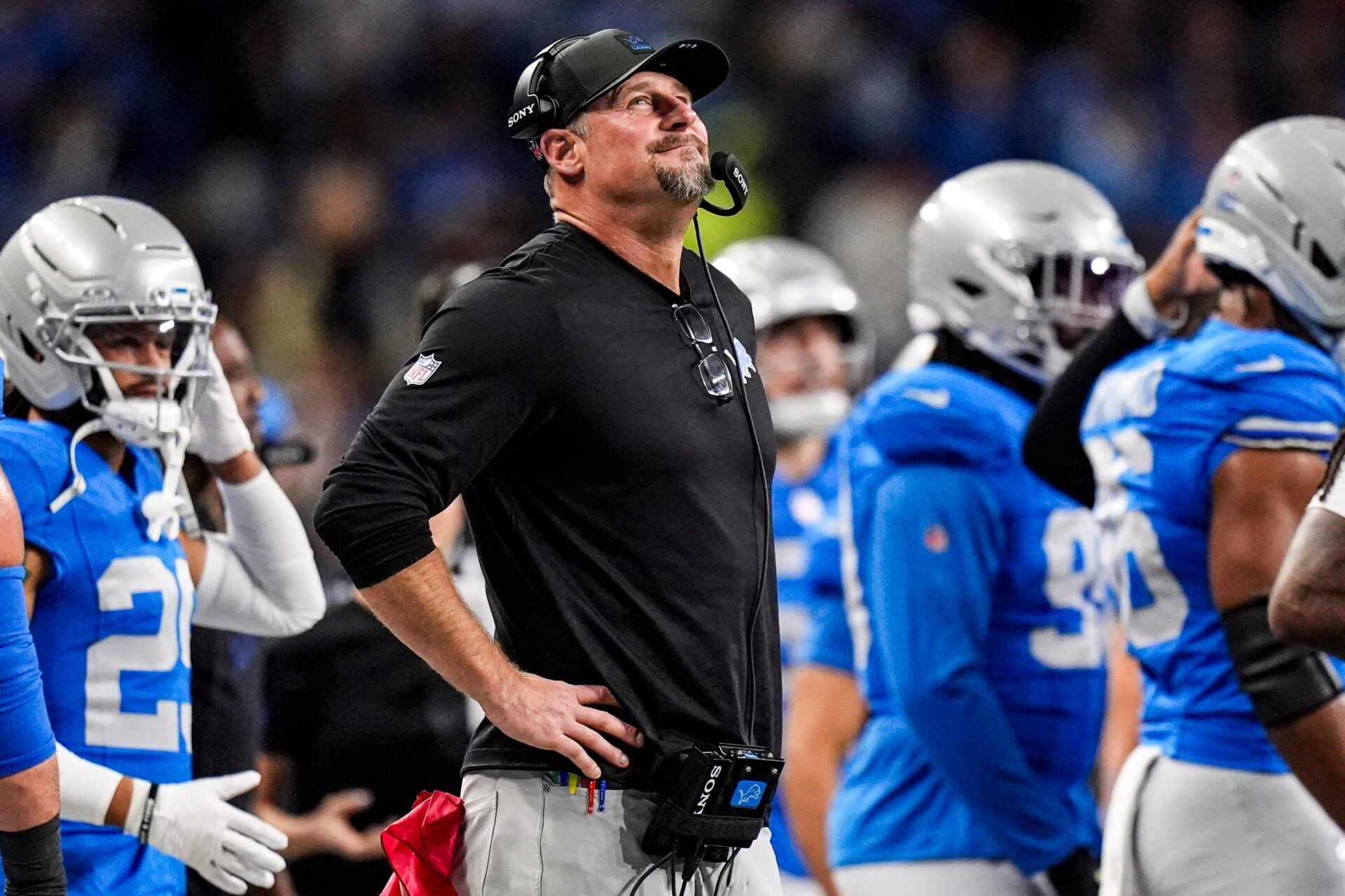 ‘S**t Doesn’t Make Sense’ – Cowboys Legend Rips Lions HC Dan Campbell’s ...