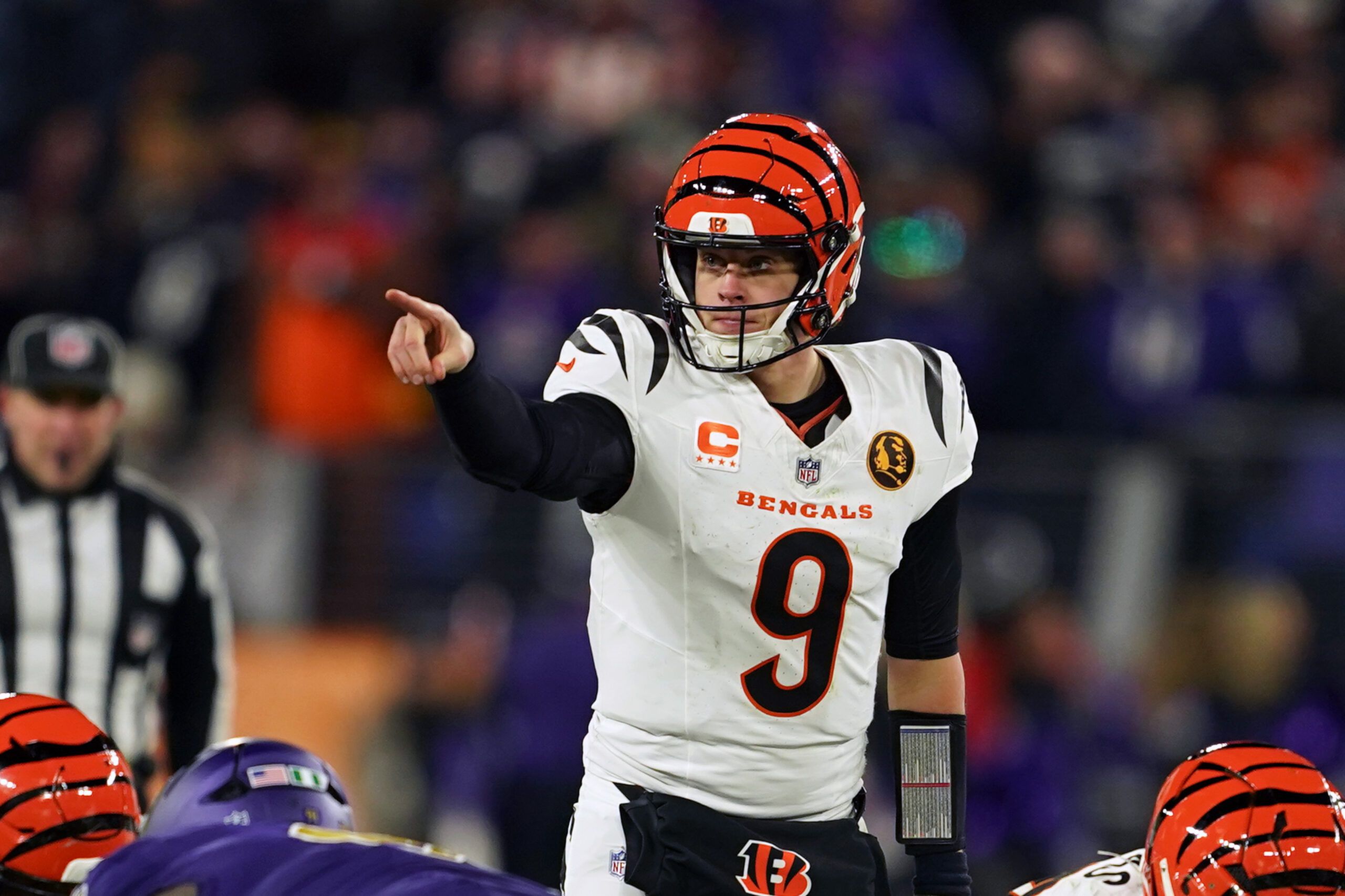 ‘Why Is He Dressed Like Caitlin Clark?’ -- NFL Fans Brutally Roast Joe ...