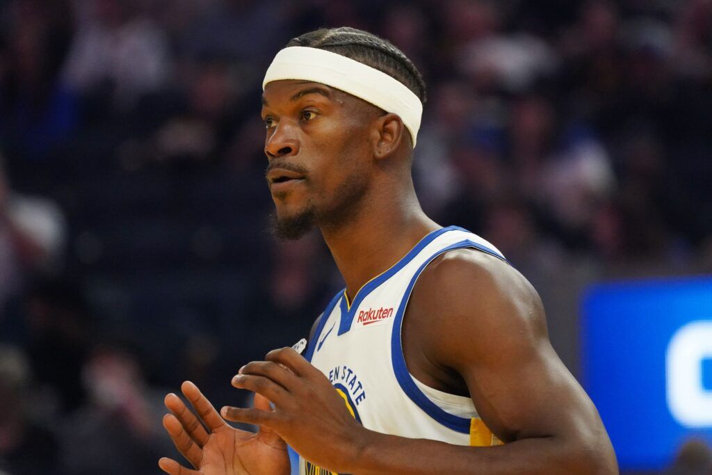 ‘It’s Just Sad’ -- Jimmy Butler Rips Apart Warriors in Brutally Honest ...