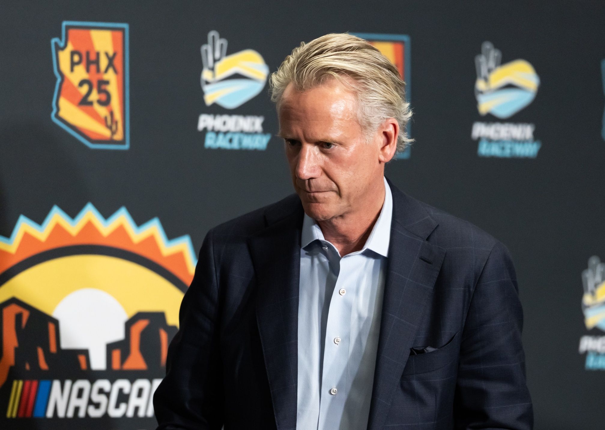 ‘Should Be in His Rental Car’ – NASCAR Veteran Unleashes on Steve ...
