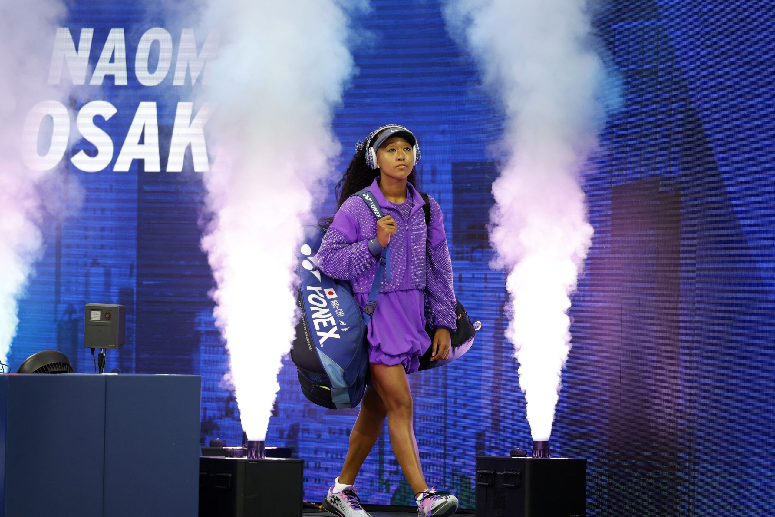 What Happened During Naomi Osaka’s 2025 Run? Clay Trophy, Shocking ...