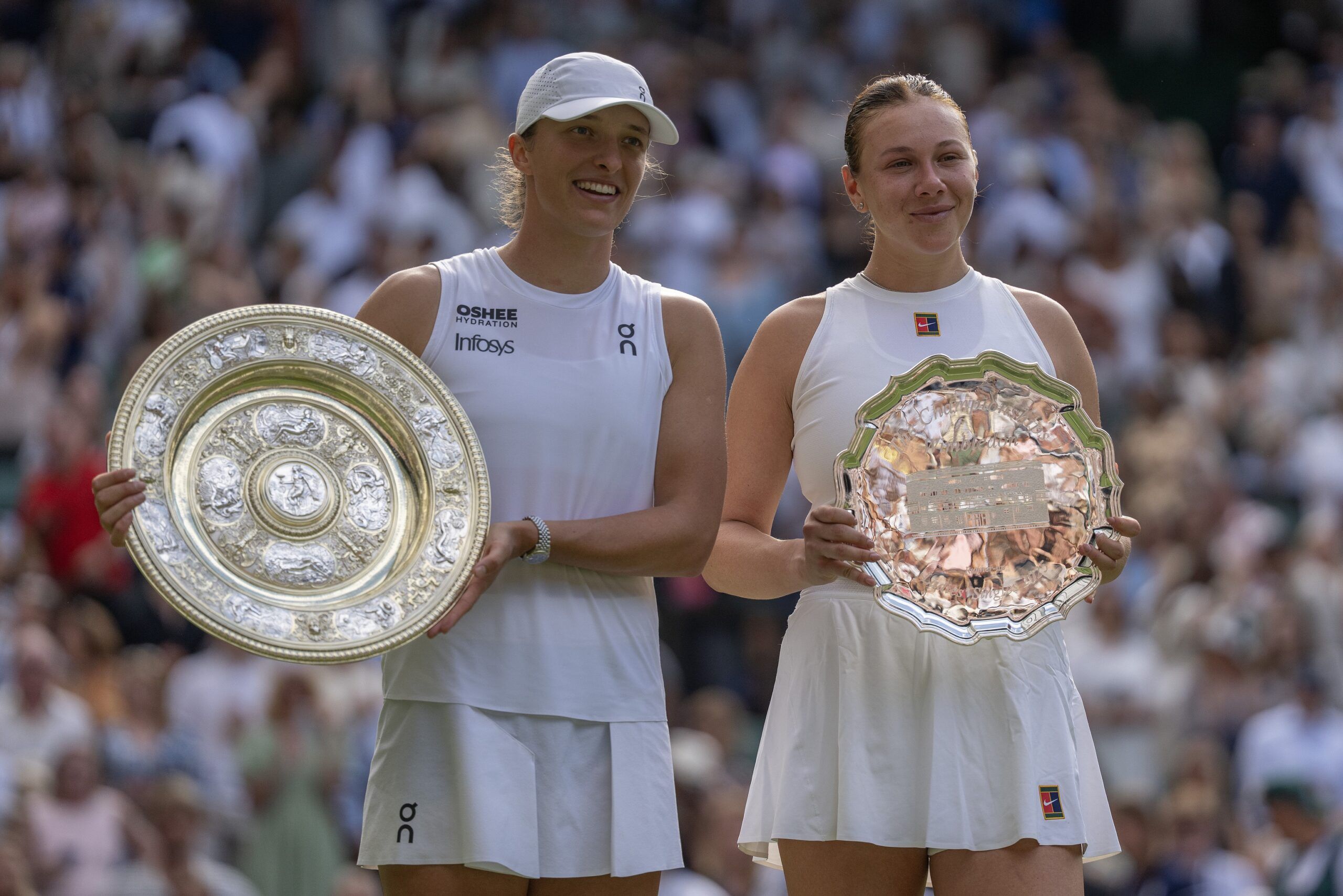 ‘Everybody Was Talking About Amanda Anisimova, but I Was Also Stressed ...